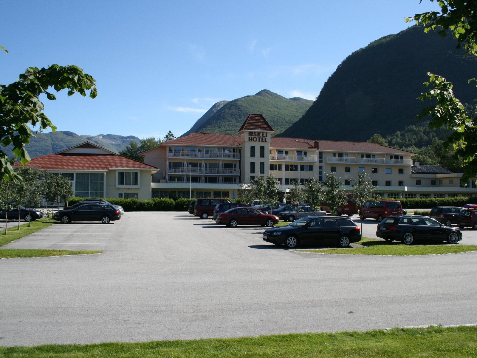 Hotel Grand Hotel Skei in Skei günstig buchen bei TUI.ch