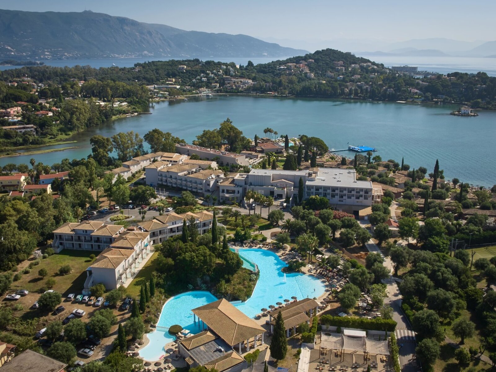 Hotel Dreams Corfu Resort & Spa in Gouvia günstig buchen bei TUI.com