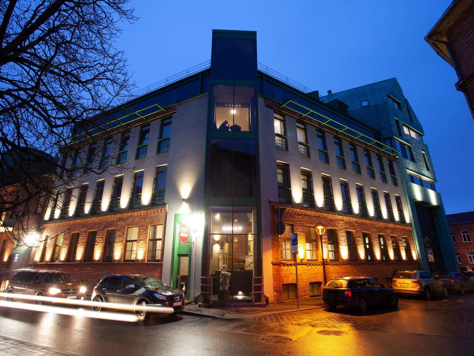 Hotel Best Western Santaka in Kaunas günstig buchen bei TUI.com