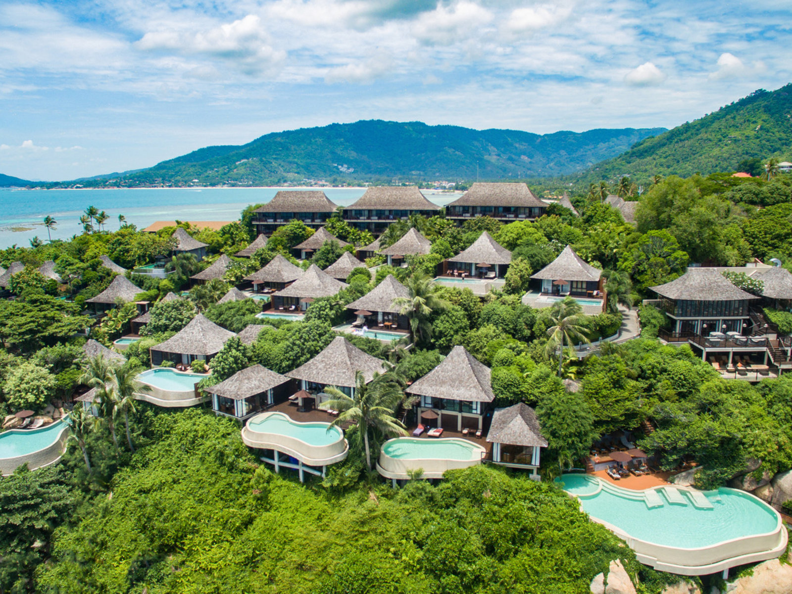 Silavadee Pool Spa Resort - Lamai Beach Urlaub inkl. Flug » ltur