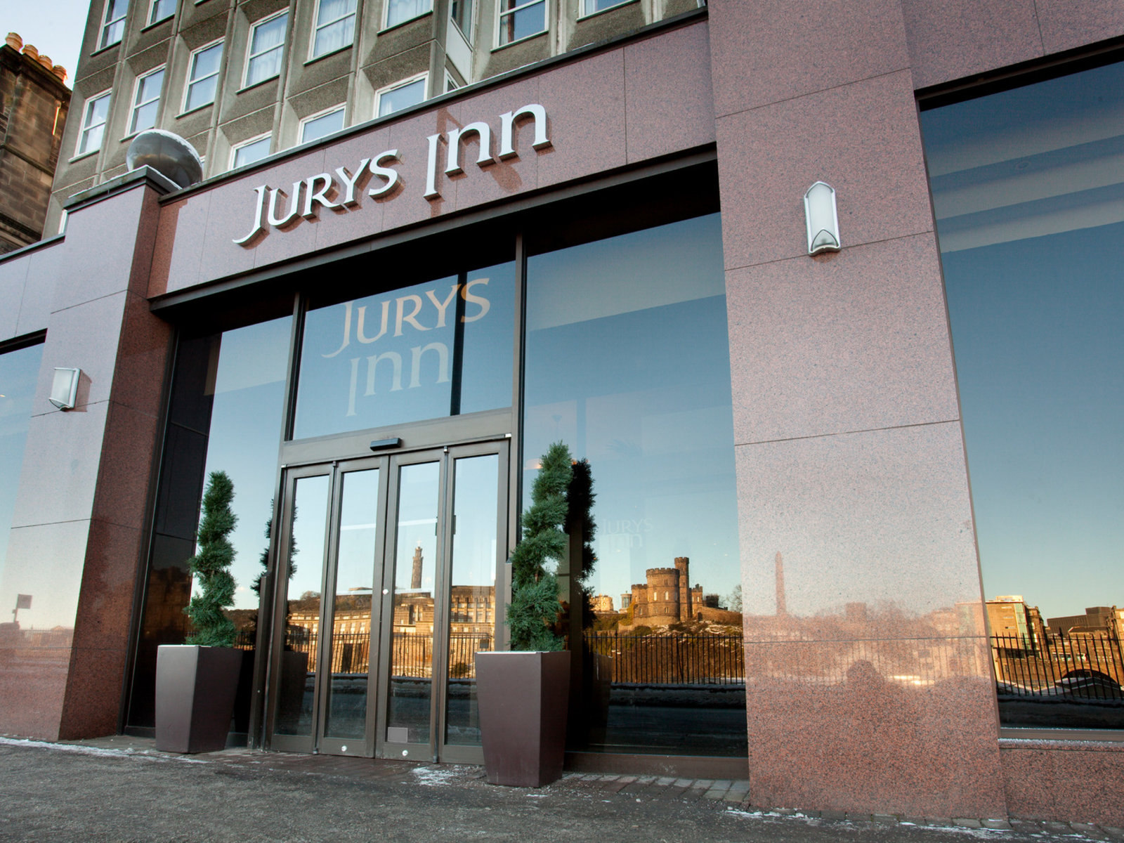 Hotel Leonardo Royal Hotel Edinburgh in Edinburgh günstig buchen bei ...