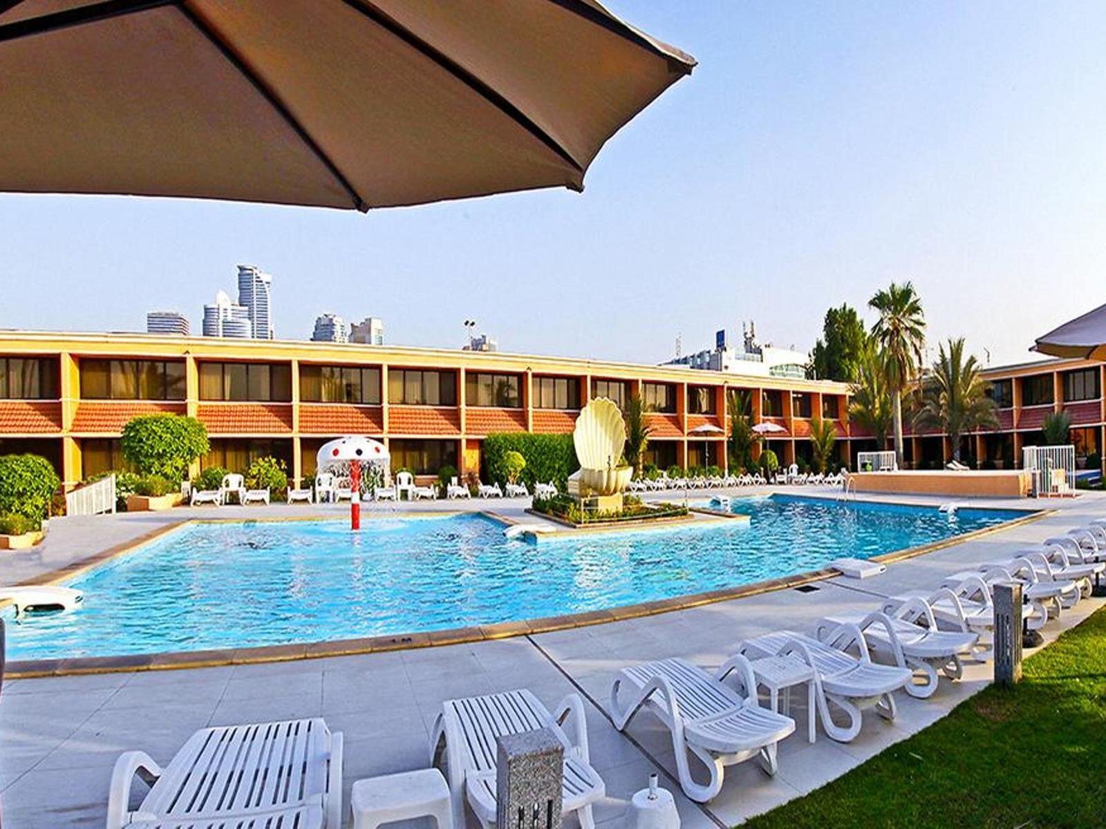 Hotel Lou’Lou’a Beach Resort in Sharjah günstig buchen bei TUI.at