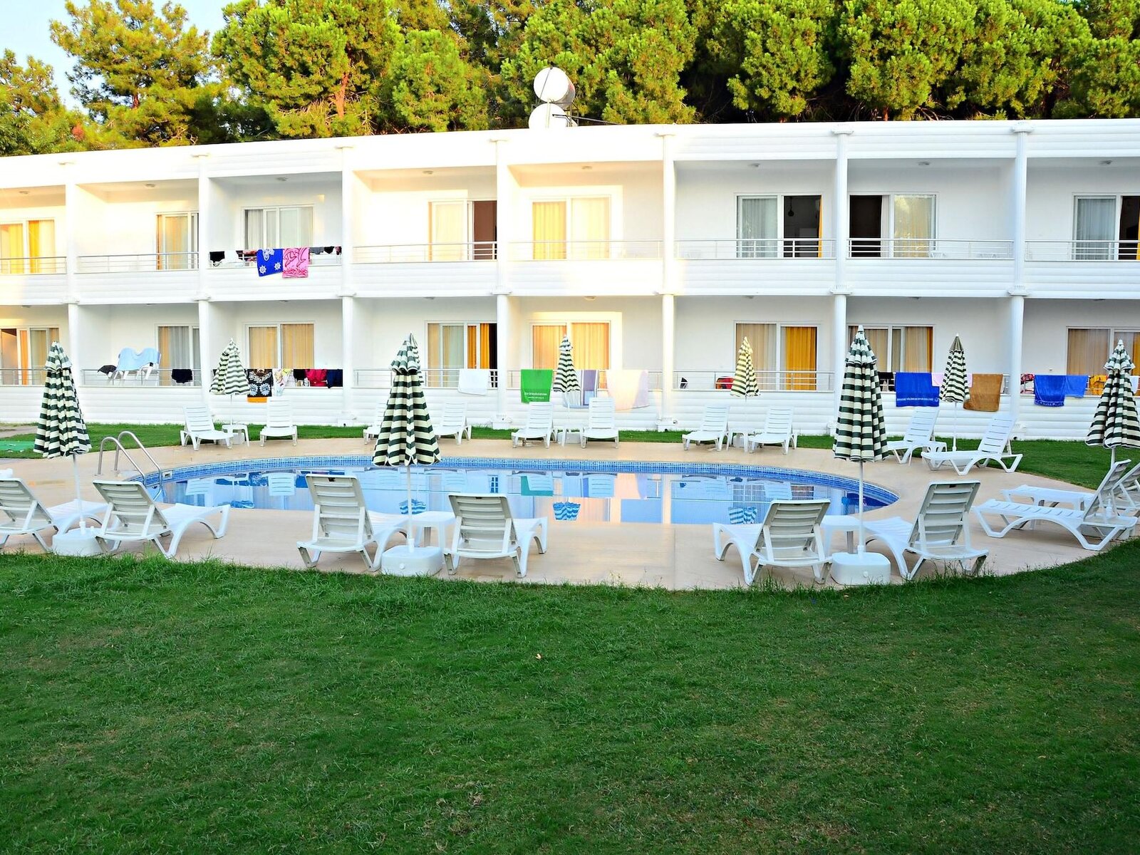 Hotel Aroma Butik Hotel in Kizilot / Manavgat günstig buchen bei TUI.com