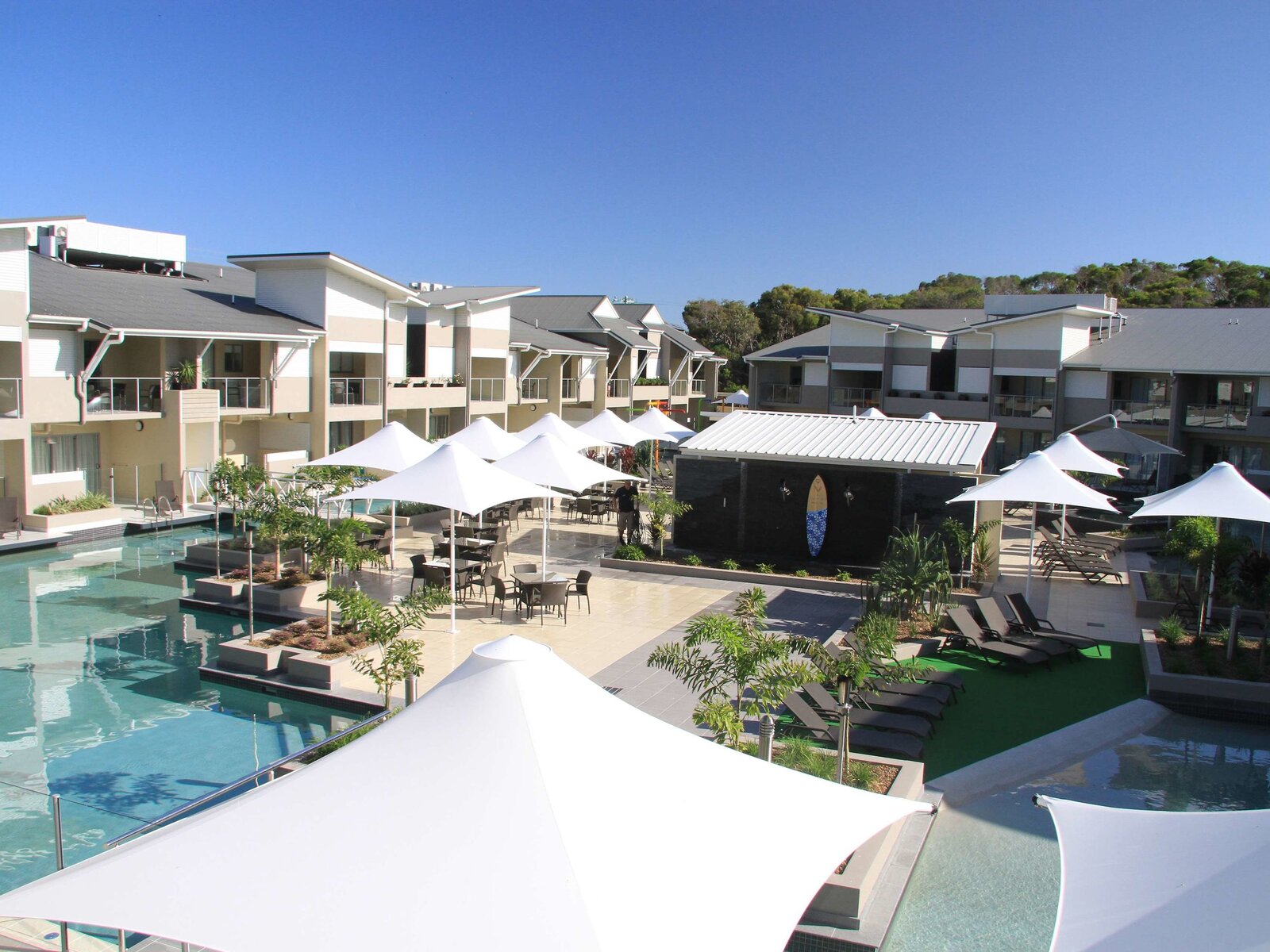 Hotel Lagoons 1770 Resort & Spa in Agnes Water günstig buchen bei TUI.com