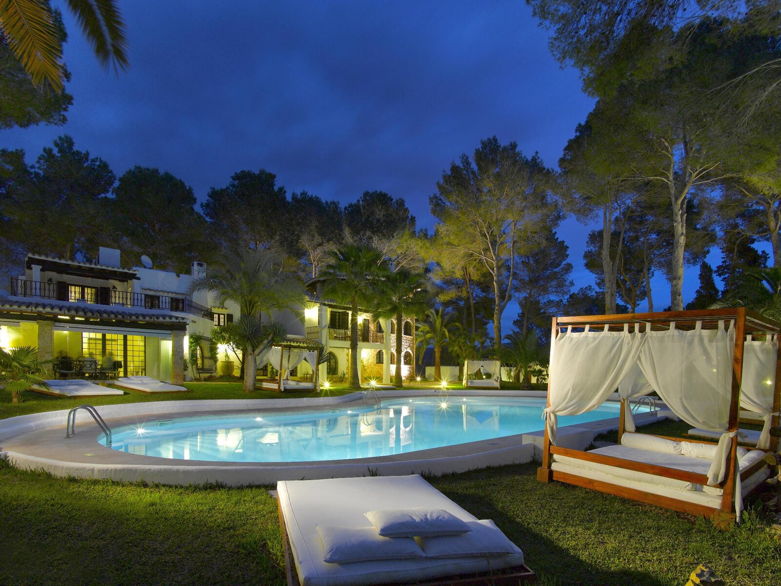 Agroturismo Sa Talaia - San Antonio Urlaub inkl. Flug » ltur