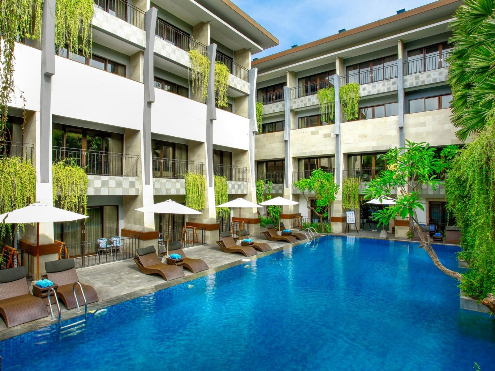 SOL House Bali Legian - Legian séjour avec vol inclus » ltur