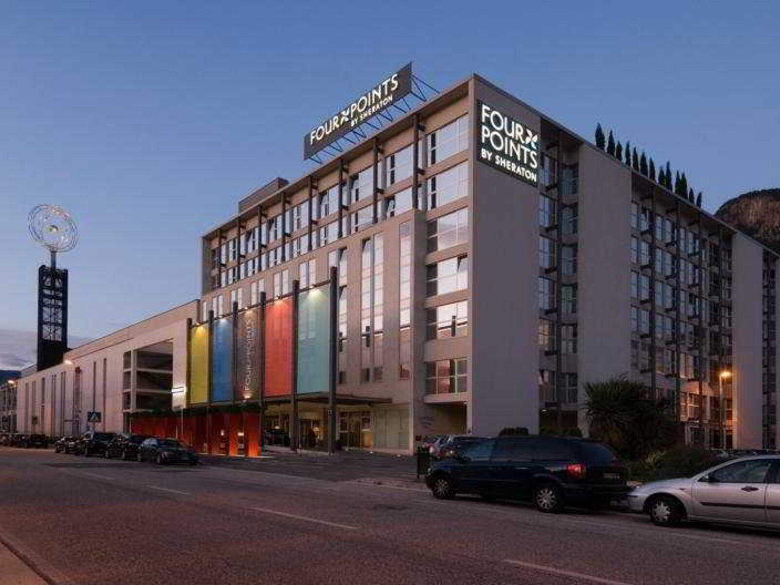 Hotel Four Points by Sheraton Bozen in Bozen günstig buchen bei TUI.com