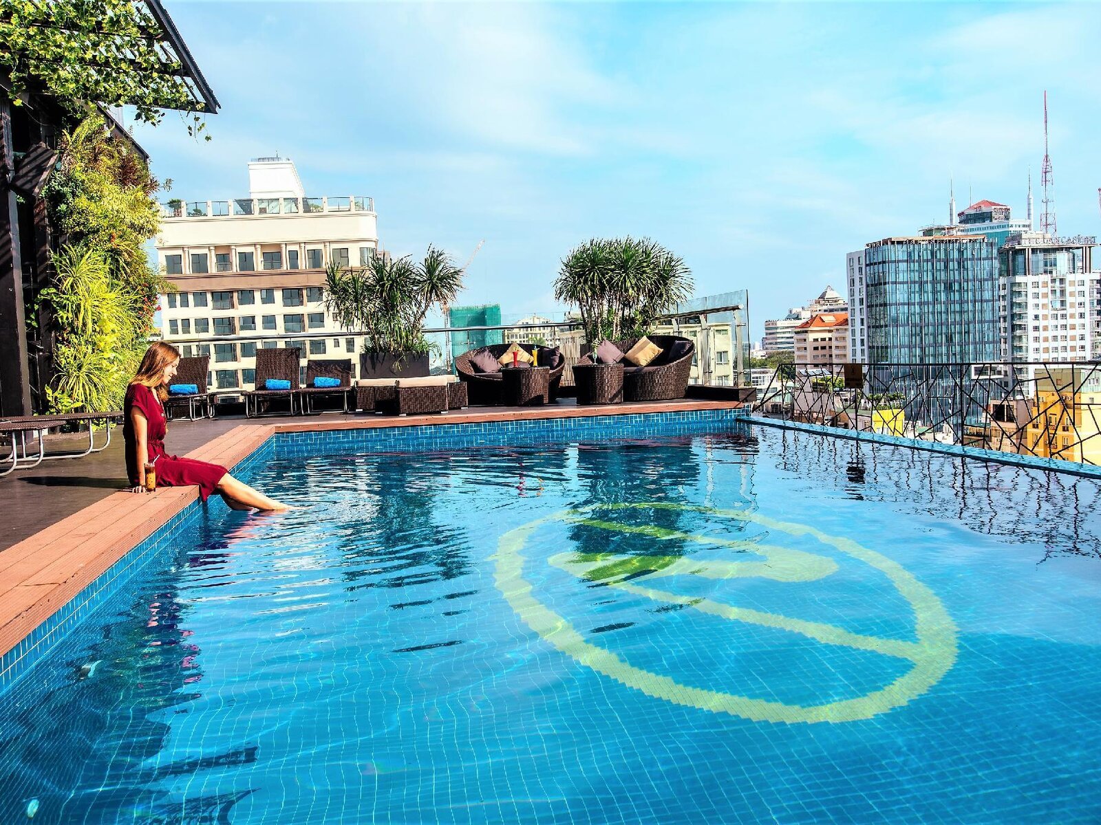 Hotel Kin Hotel Thi Sach in Ho Chi Minh City (Saigon) günstig buchen ...