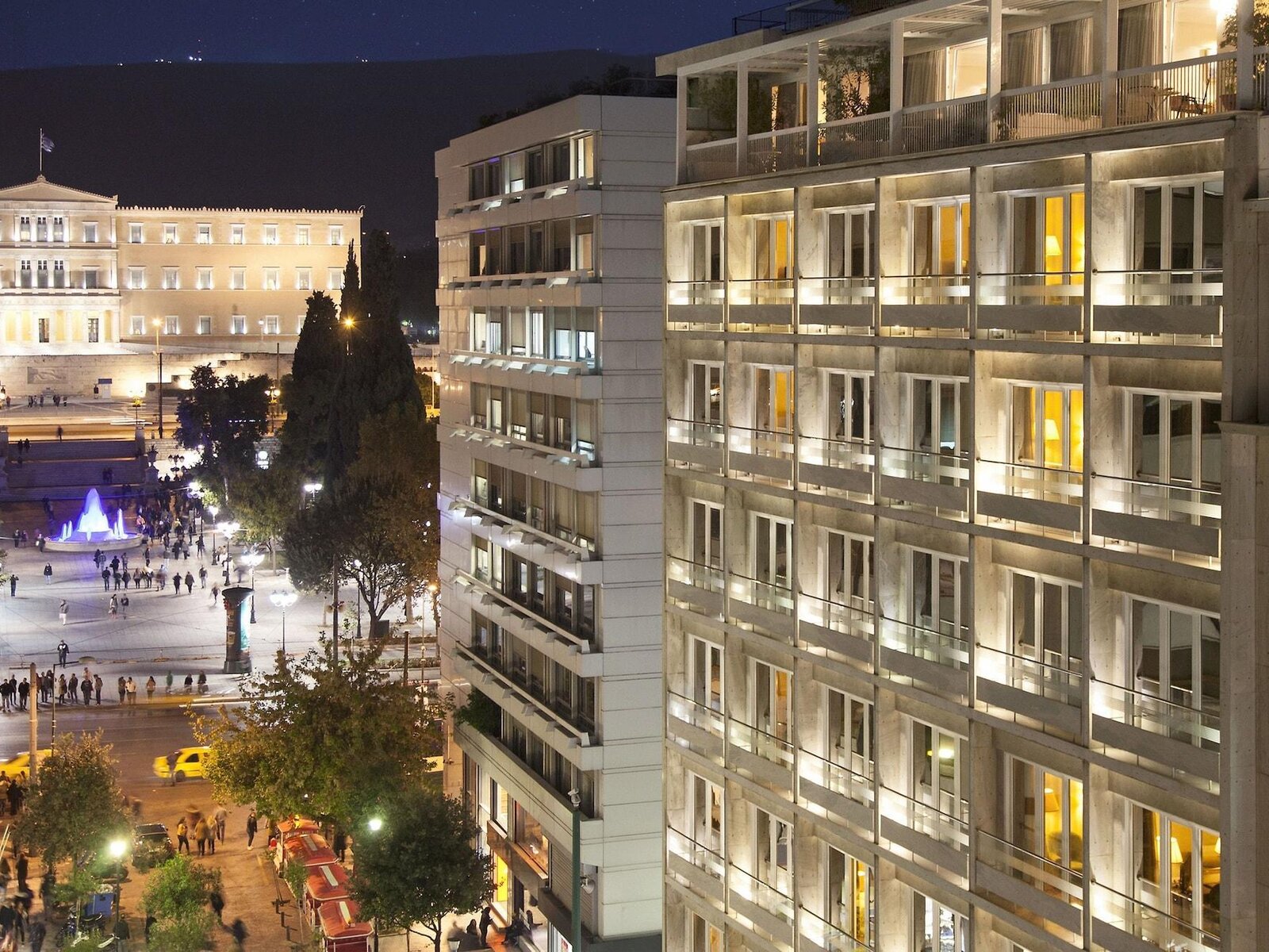 Hotel Electra Rhythm Athens in Athen günstig buchen bei TUI.com