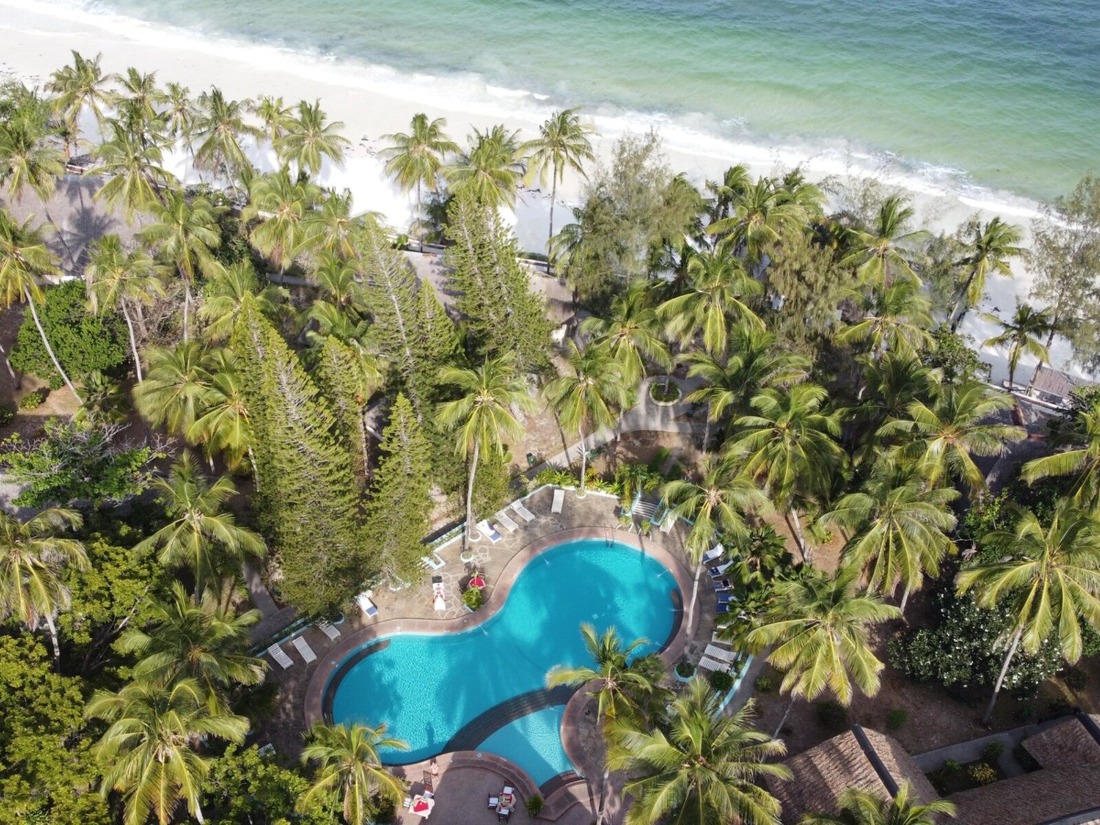Hotel Kilifi Bay Beach Resort in Kilifi günstig buchen bei TUI.com