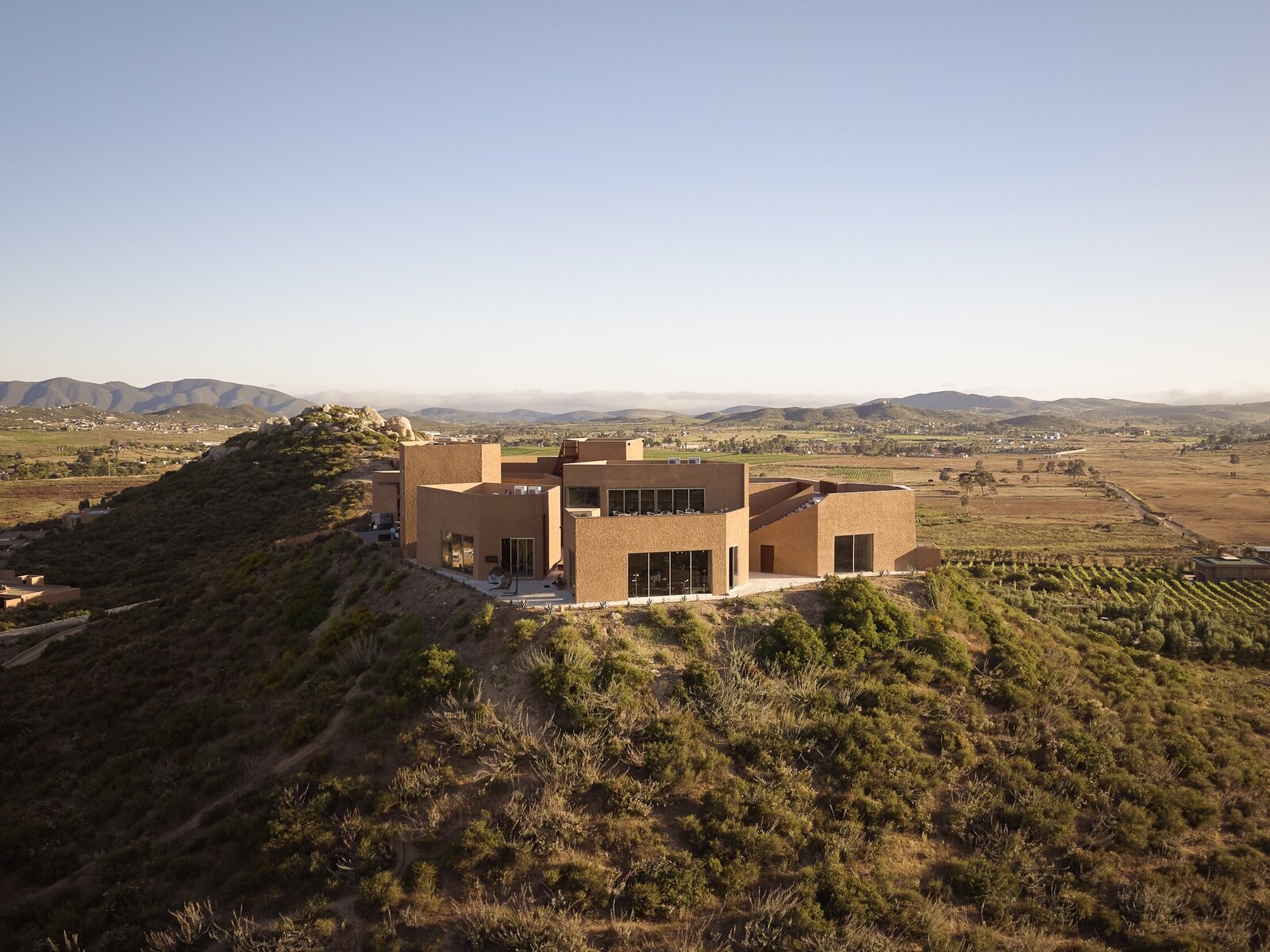 Hotel Banyan Tree Veya Valle de Guadalupe in Ensenada günstig buchen ...