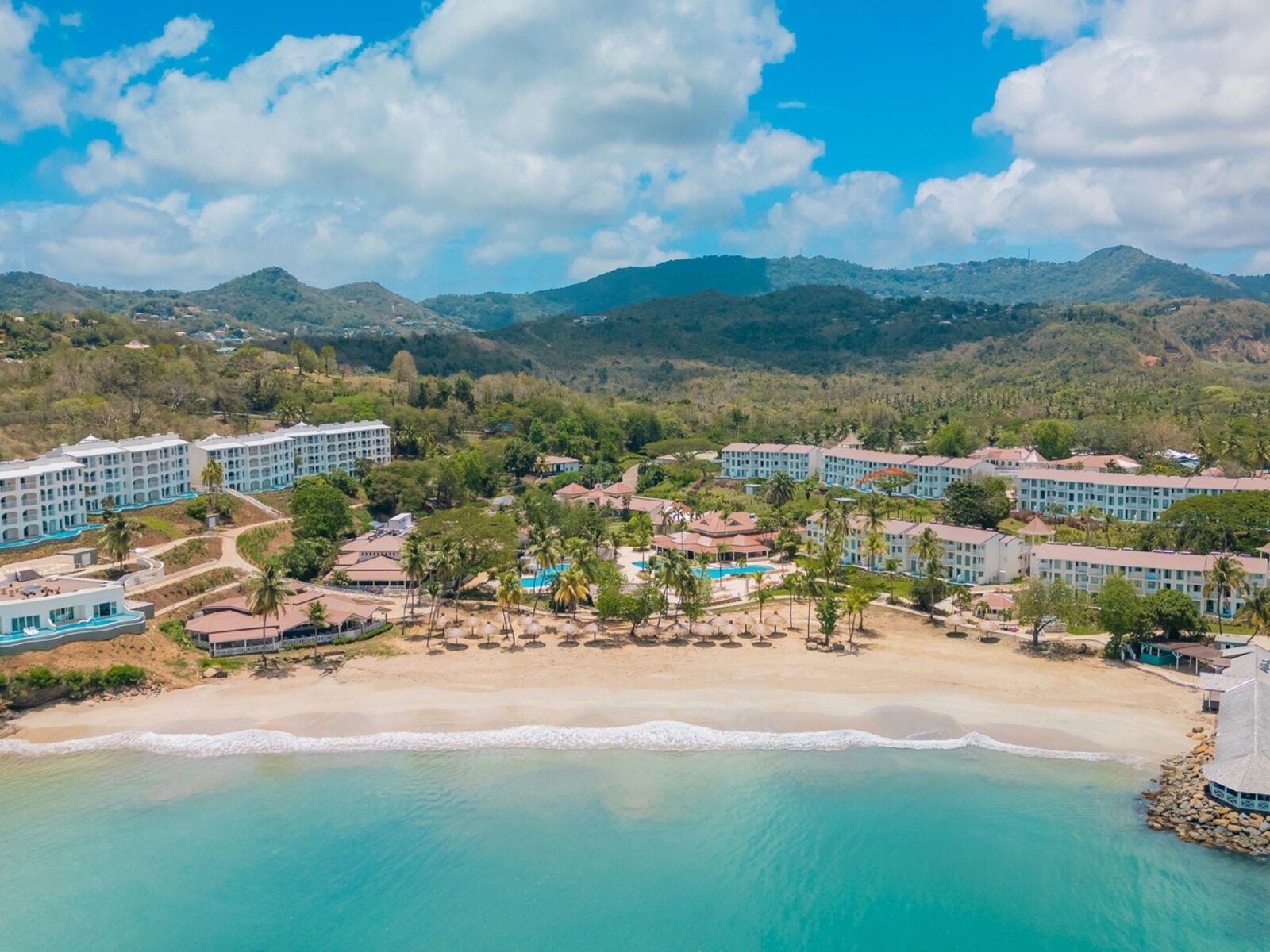 Hotel Secrets St. Lucia Resort Spa in St. Lucia günstig buchen bei TUI.ch