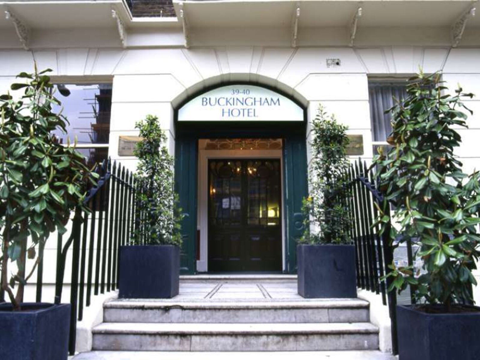 Hotel The Buckingham Grange in London günstig buchen bei TUI.com