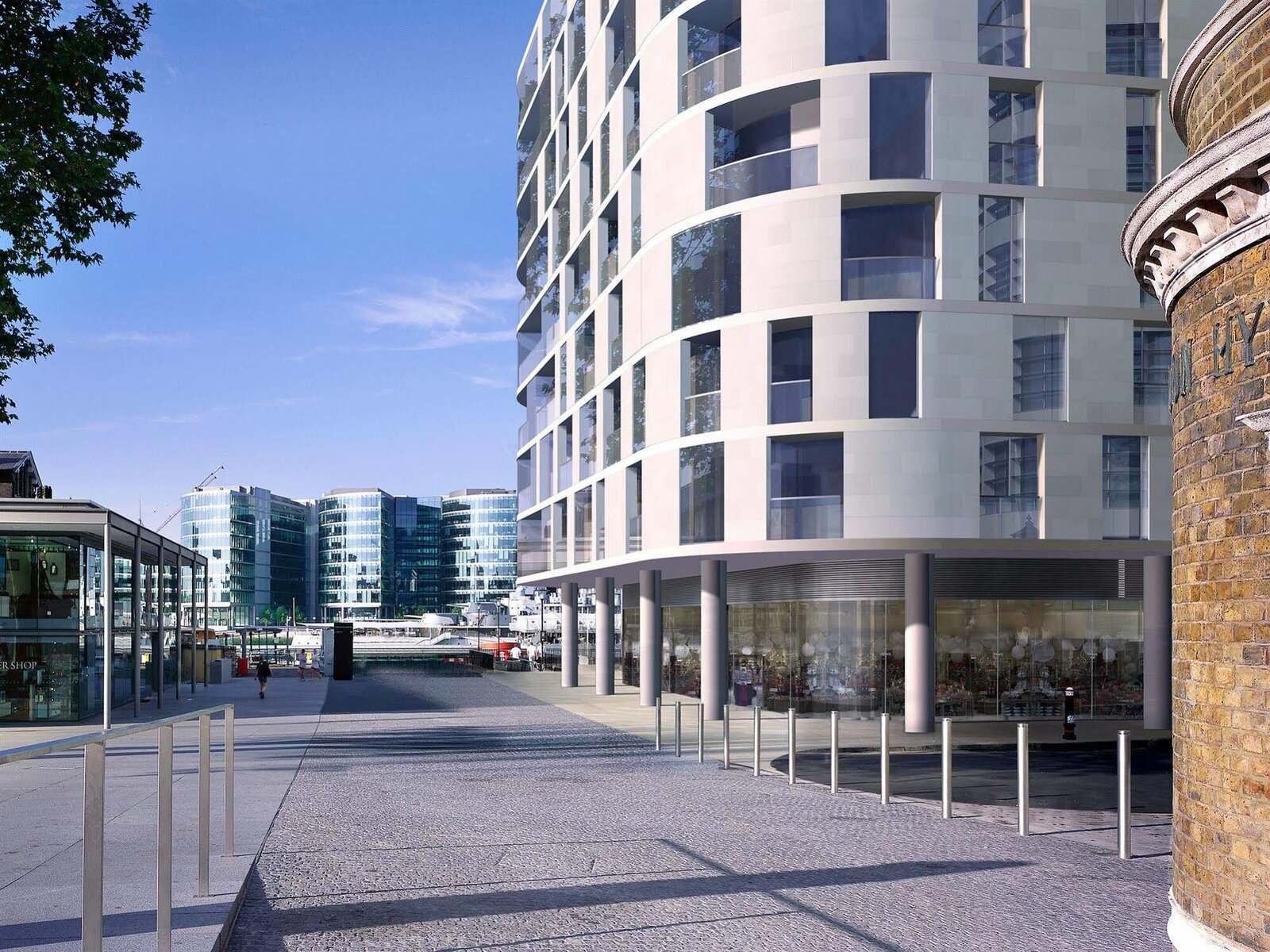 Cheval Three Quays - London Ferien inkl. Flug » ltur