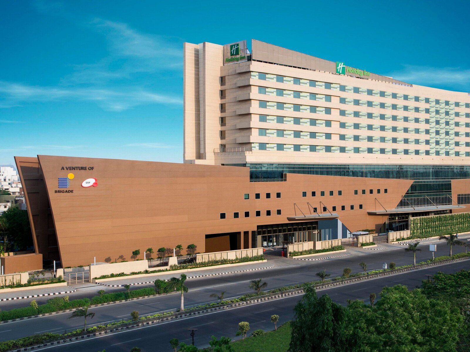 Hotel Holiday Inn CHENNAI OMR IT EXPRESSWAY in Chennai günstig buchen ...