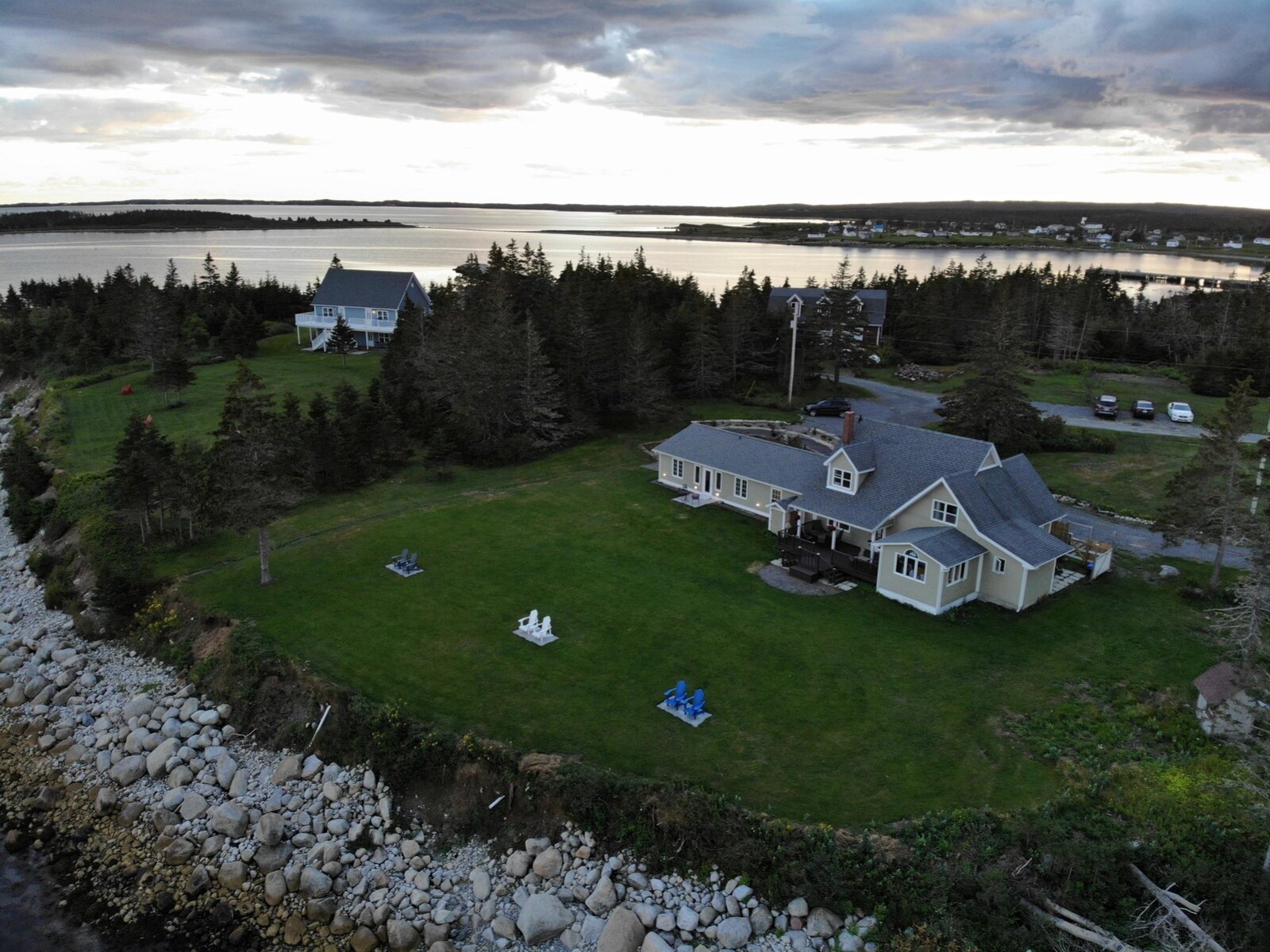 Seawind Landing Country Inn - Charlos Cove Ferien inkl. Flug » ltur
