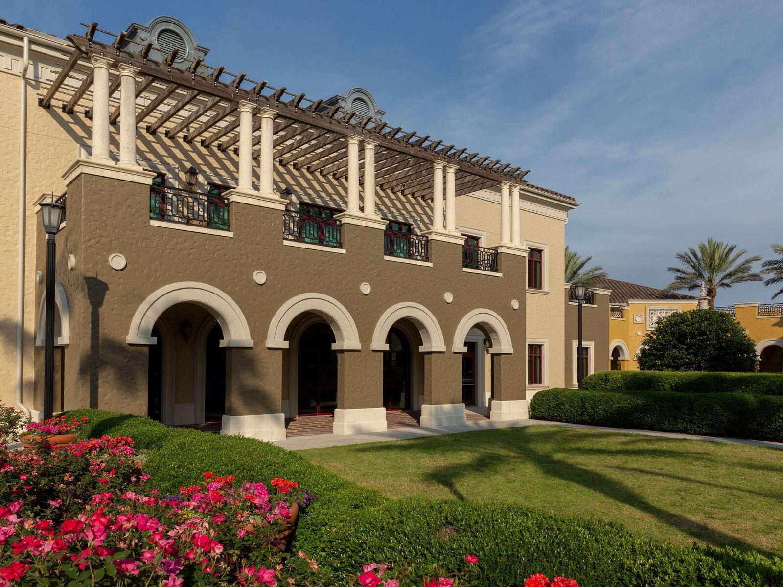 Hotel Hilton Grand Vacations Club Tuscany Village Orlando in Orlando ...