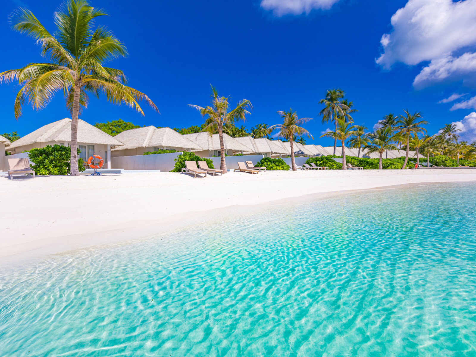 TUI BLUE Olhuveli Romance - Olhuveli Urlaub inkl. Flug » ltur