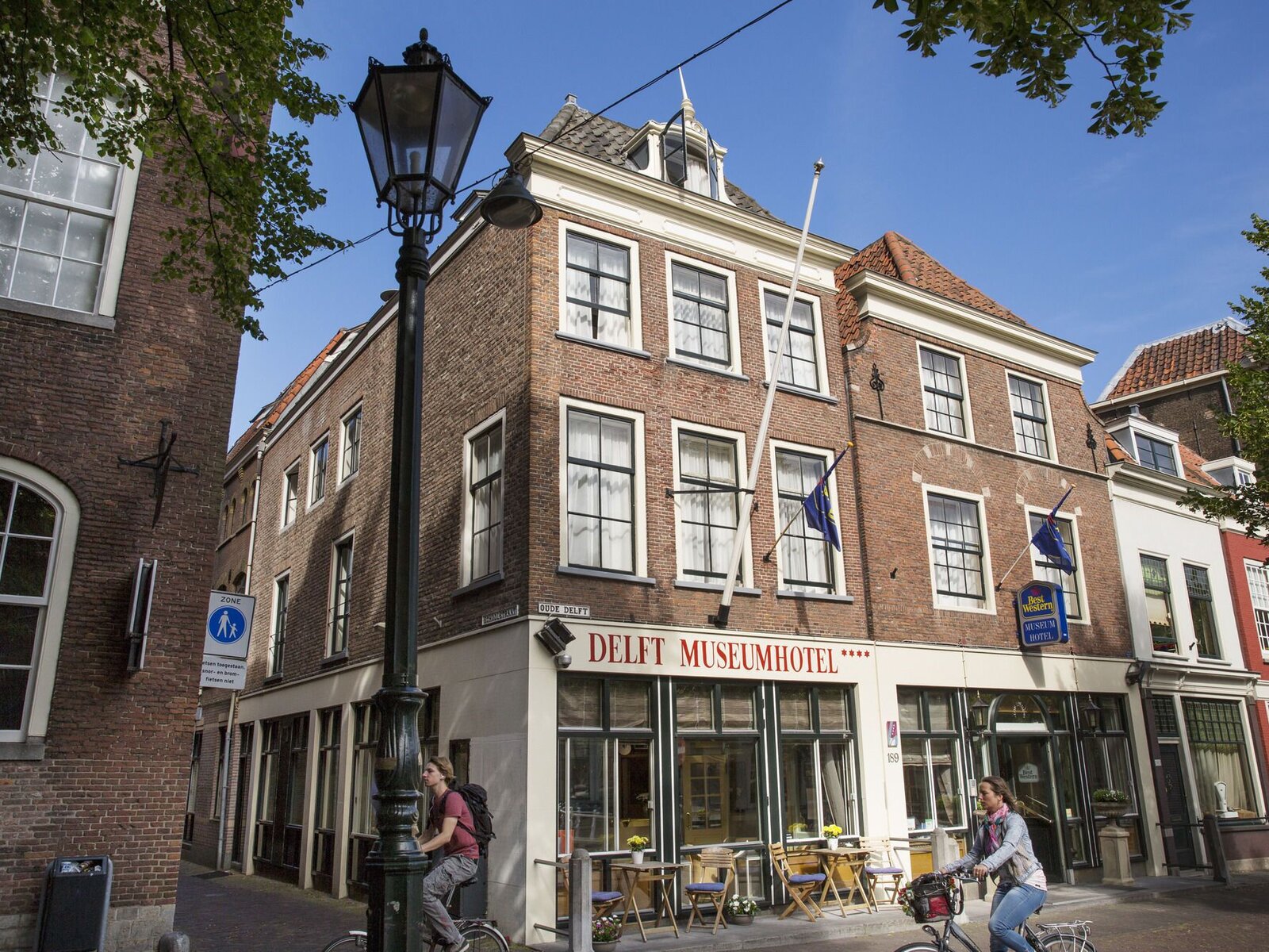 Hotel Grand Museum Hotel Delft in Delft günstig buchen bei TUI.com
