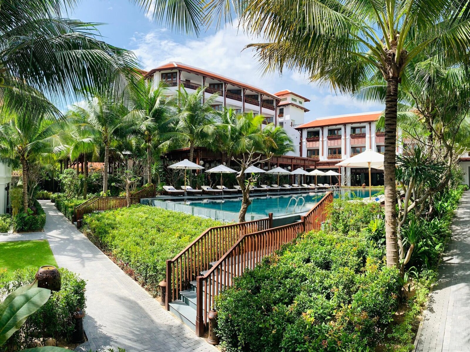 Hotel The Anam Mui Ne in Mui Ne - Phan Thiet günstig buchen bei TUI.com