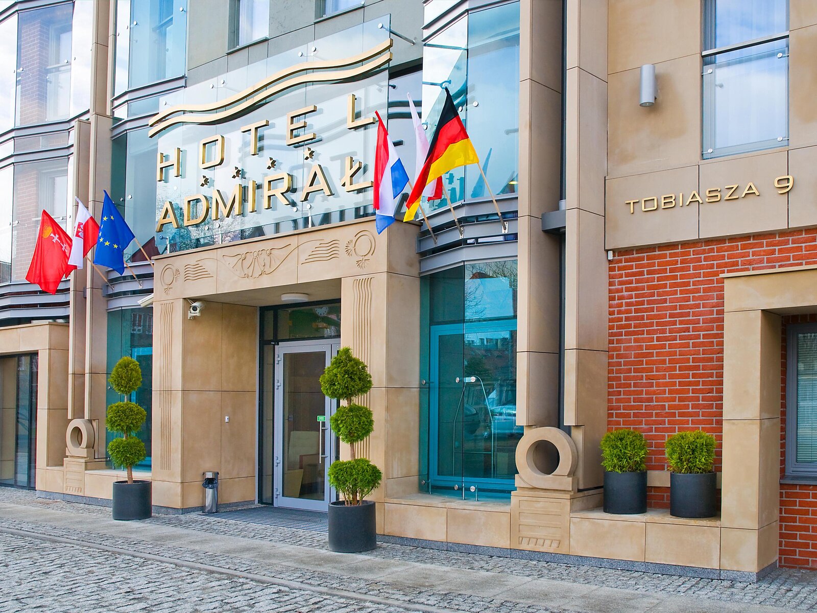 Hotel Admiral in Danzig günstig buchen bei TUI.com