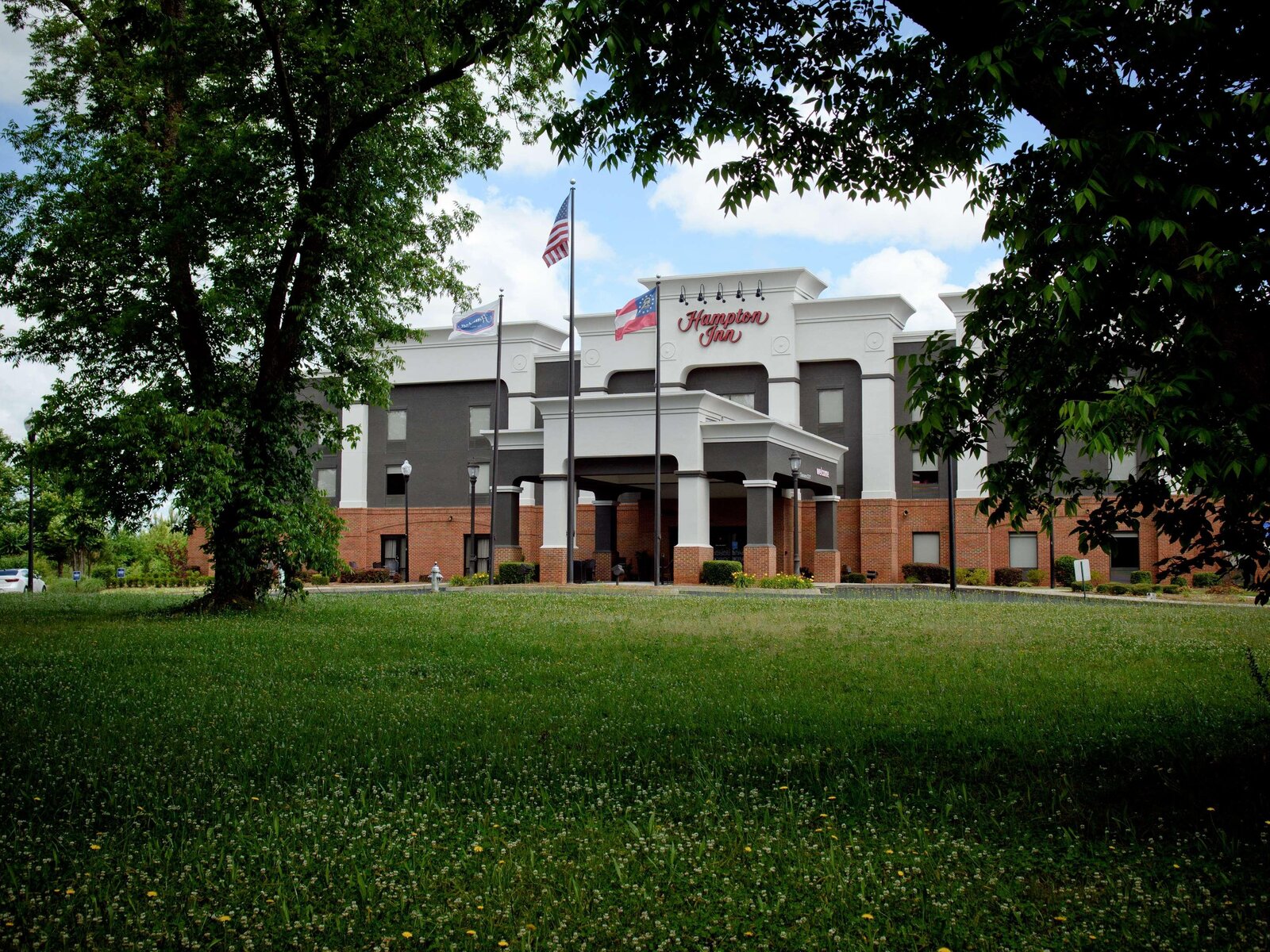 Hotel Hampton Inn Atlanta/Fayetteville in Fayetteville günstig buchen ...
