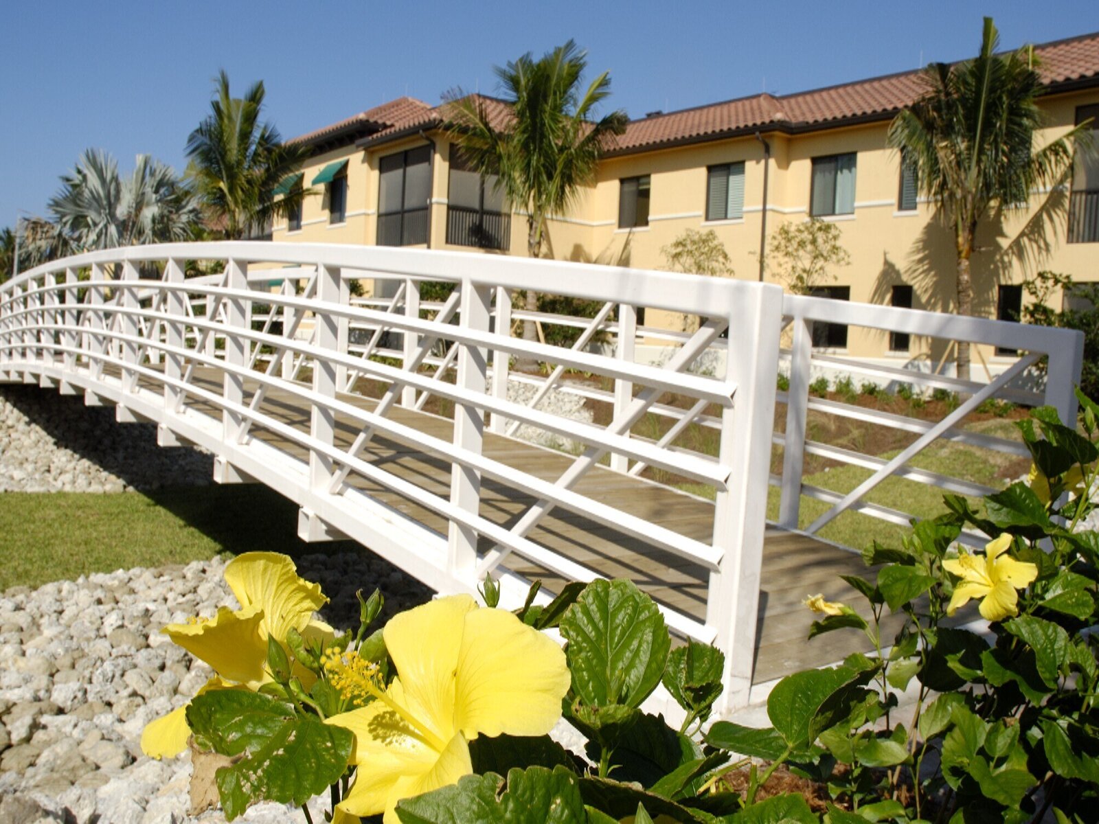 Hotel The Cottages at Naples Bay Resort in Naples günstig buchen bei ...