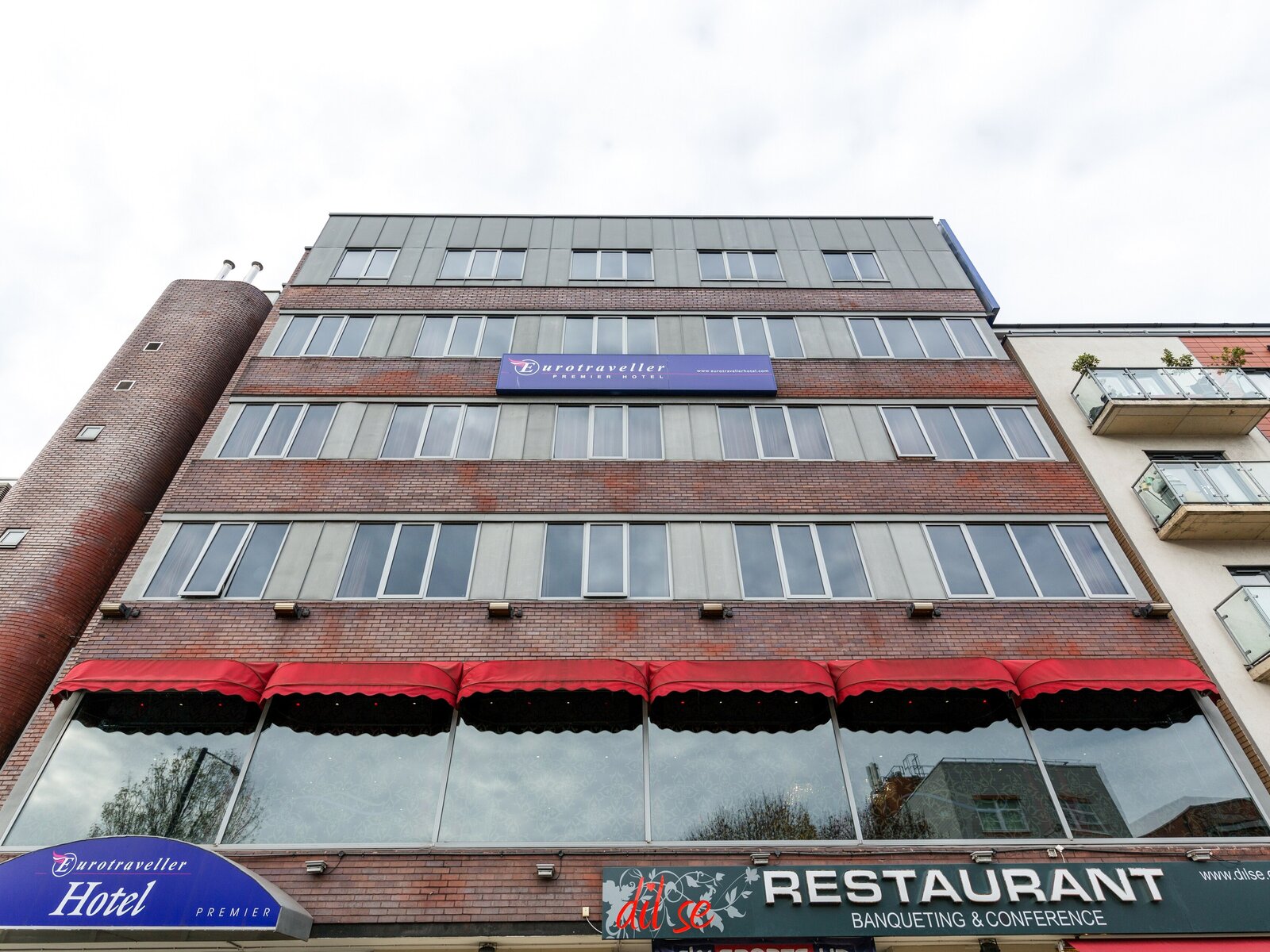 Hotel Eurotraveller Hotel Premier Harrow in London günstig buchen bei ...