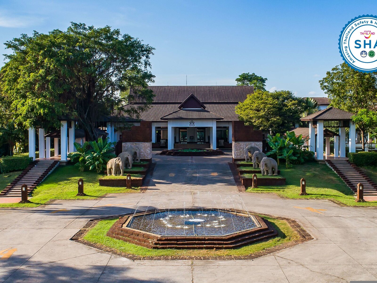 Hotel Tawa Ravadee Resort in Prachinburi günstig buchen bei TUI.com
