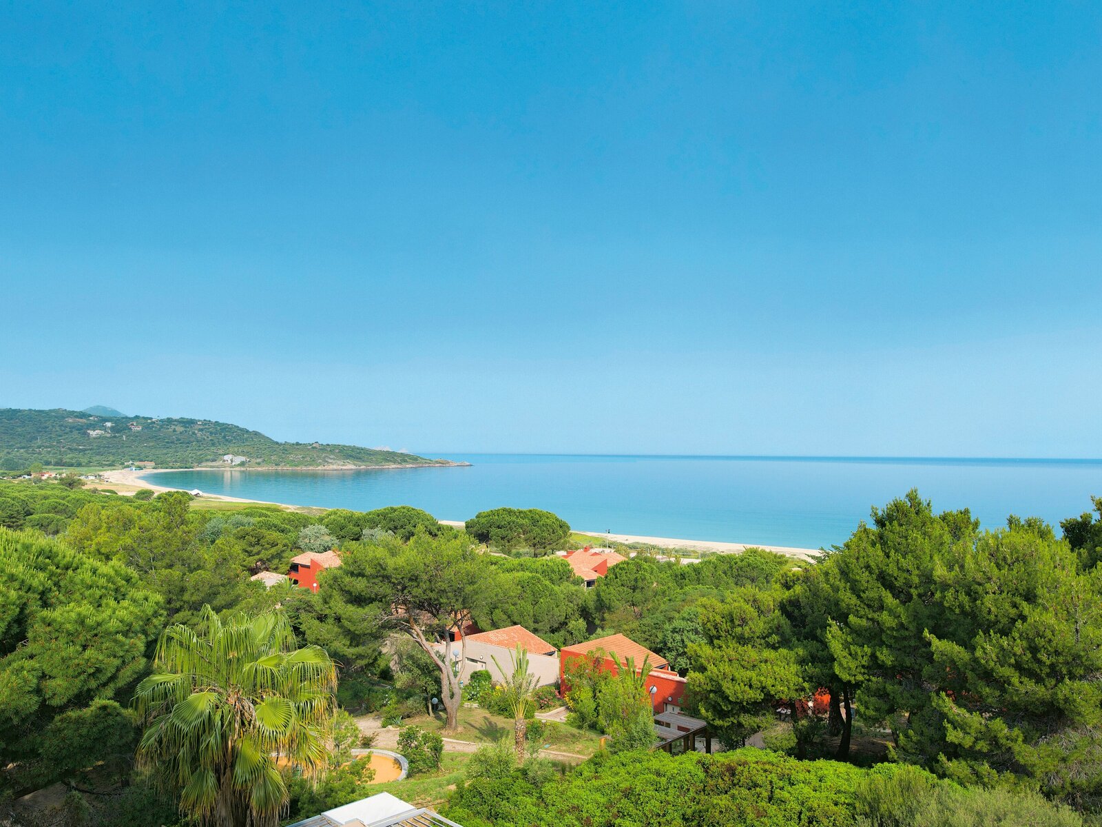 Hotel Belambra Clubs Belgodère, Golfe de Lozari in Lozari günstig ...