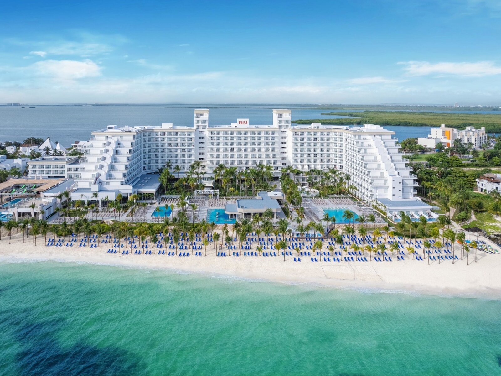 Hotel Hotel Riu Caribe in Cancun günstig buchen bei TUI.com