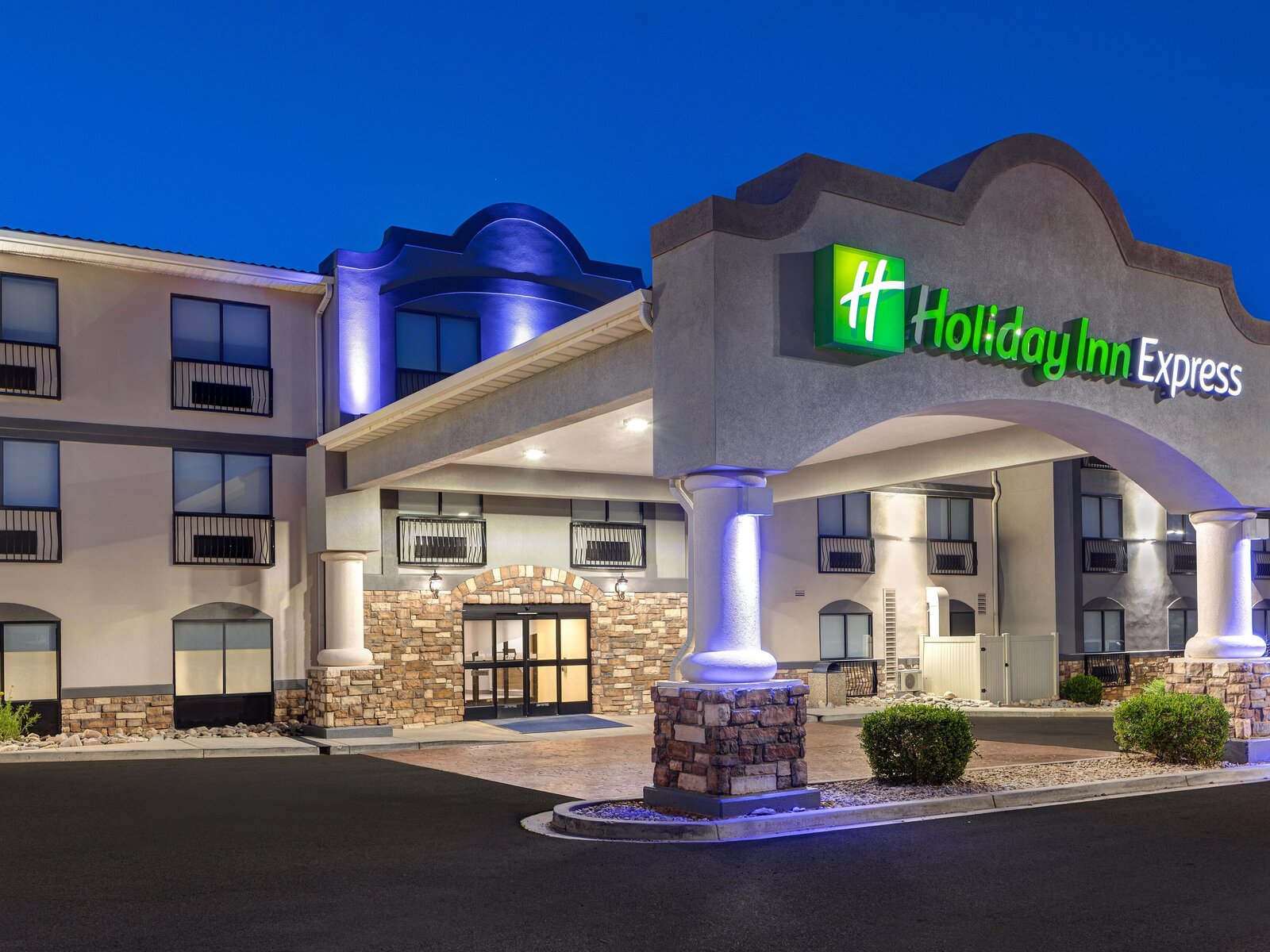 Hotel Holiday Inn Express & Suites Moab in Moab günstig buchen bei TUI.com