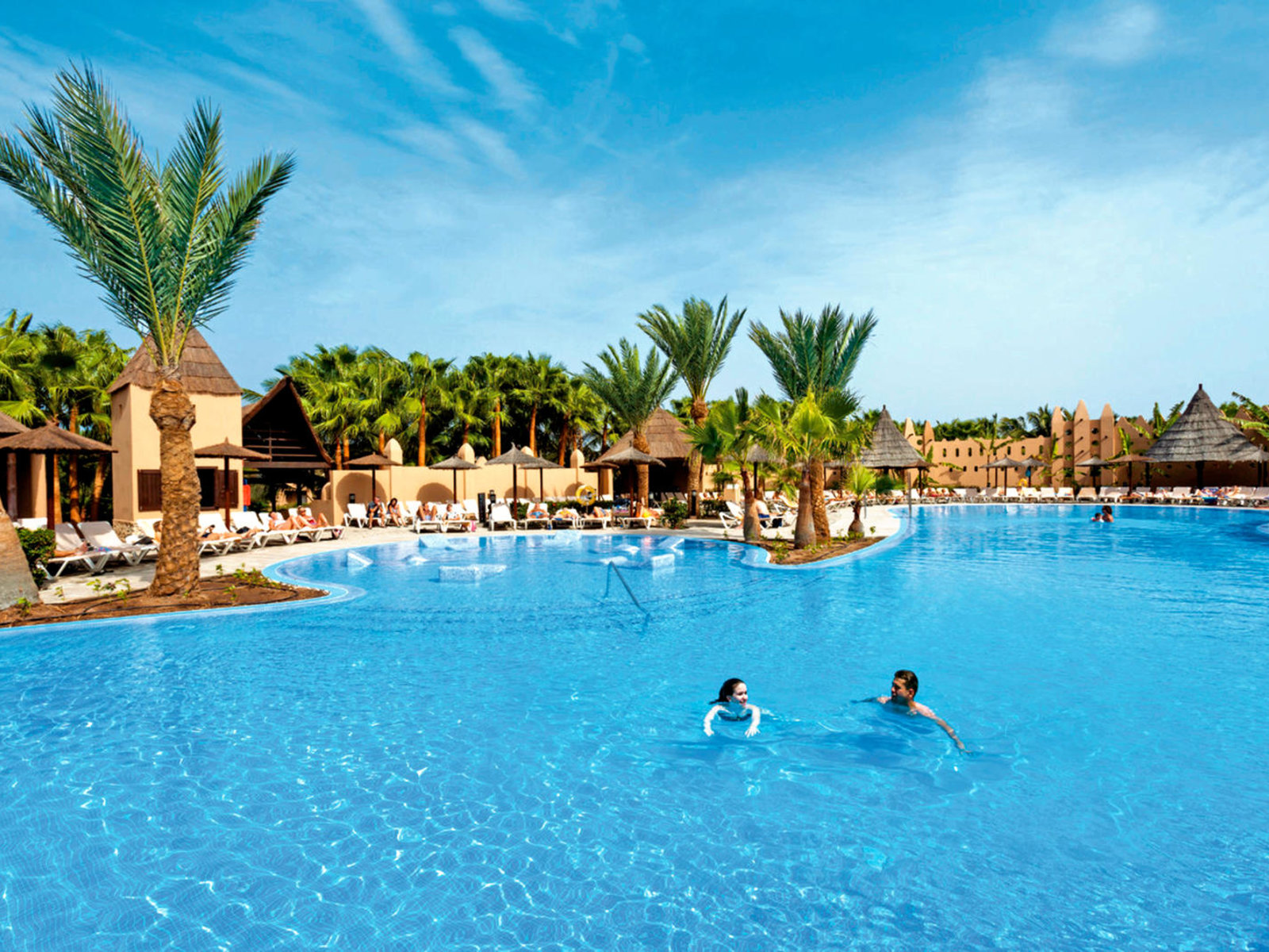 Hotel Hotel Riu Funana in Santa Maria/Sal günstig buchen bei TUI.com