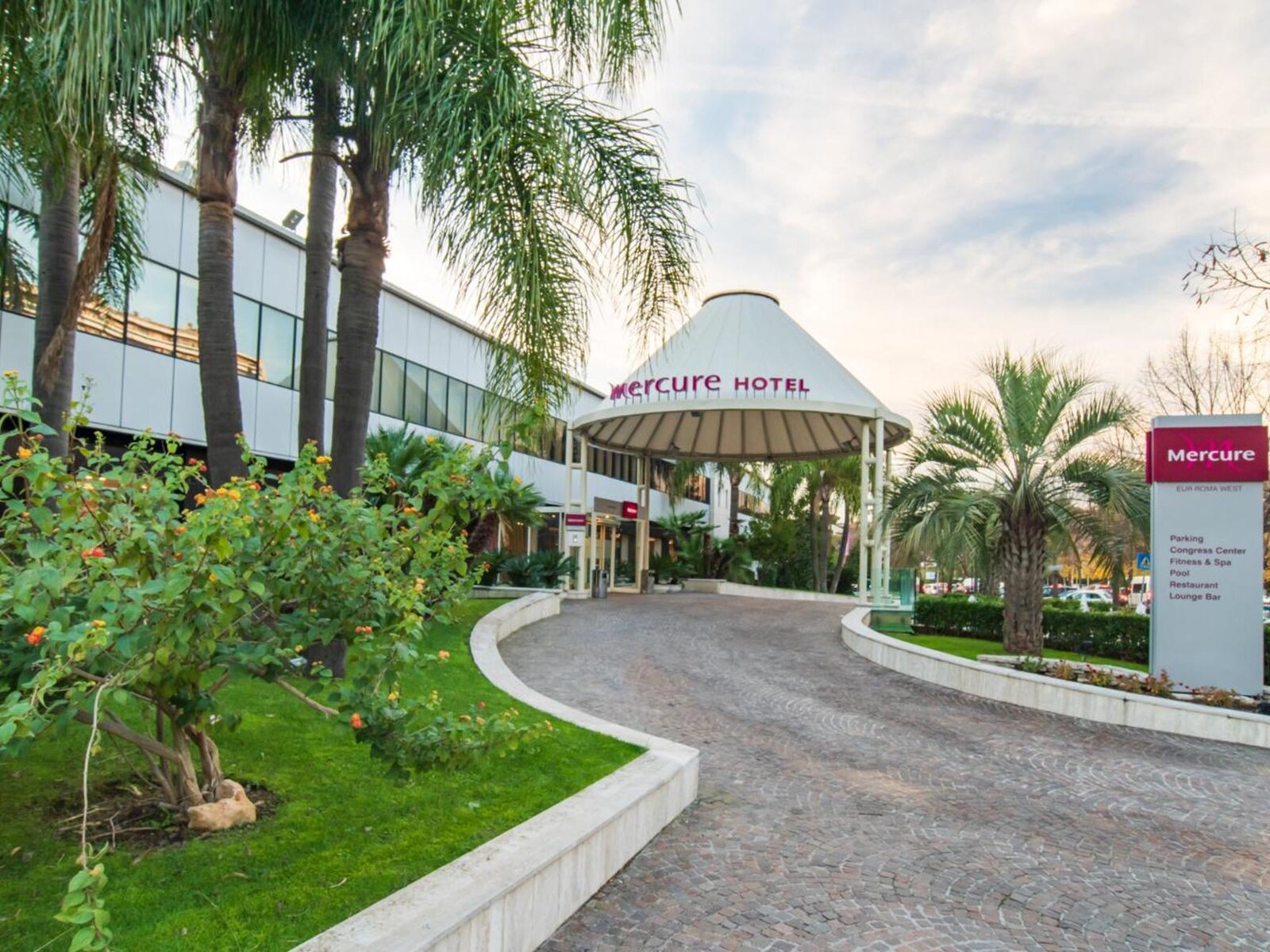 Hotel Mercure Roma West in Rom günstig buchen bei TUI.com