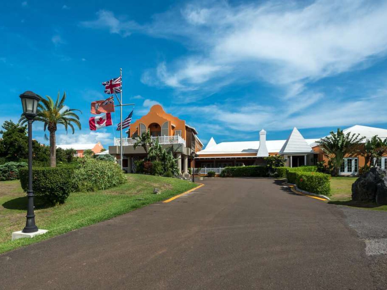 Hotel Grotto Bay Beach Resort in Bermuda günstig buchen bei TUI.com