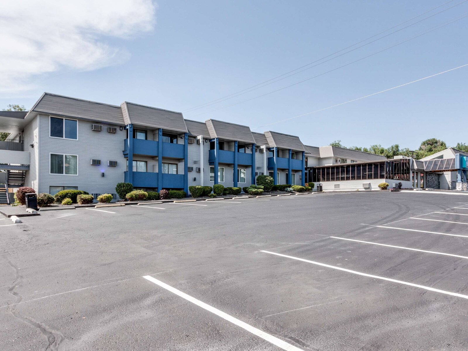 Hotel Days Inn Suites by Wyndham Spokane in Spokane günstig buchen bei ...