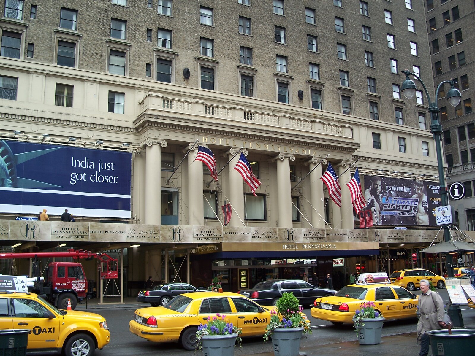 Hotel In New York Buchen