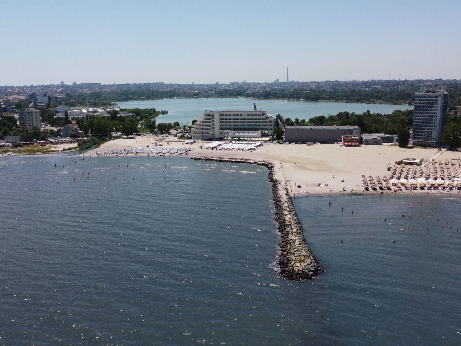Hotel Malibu in Constanta günstig buchen bei TUI.com