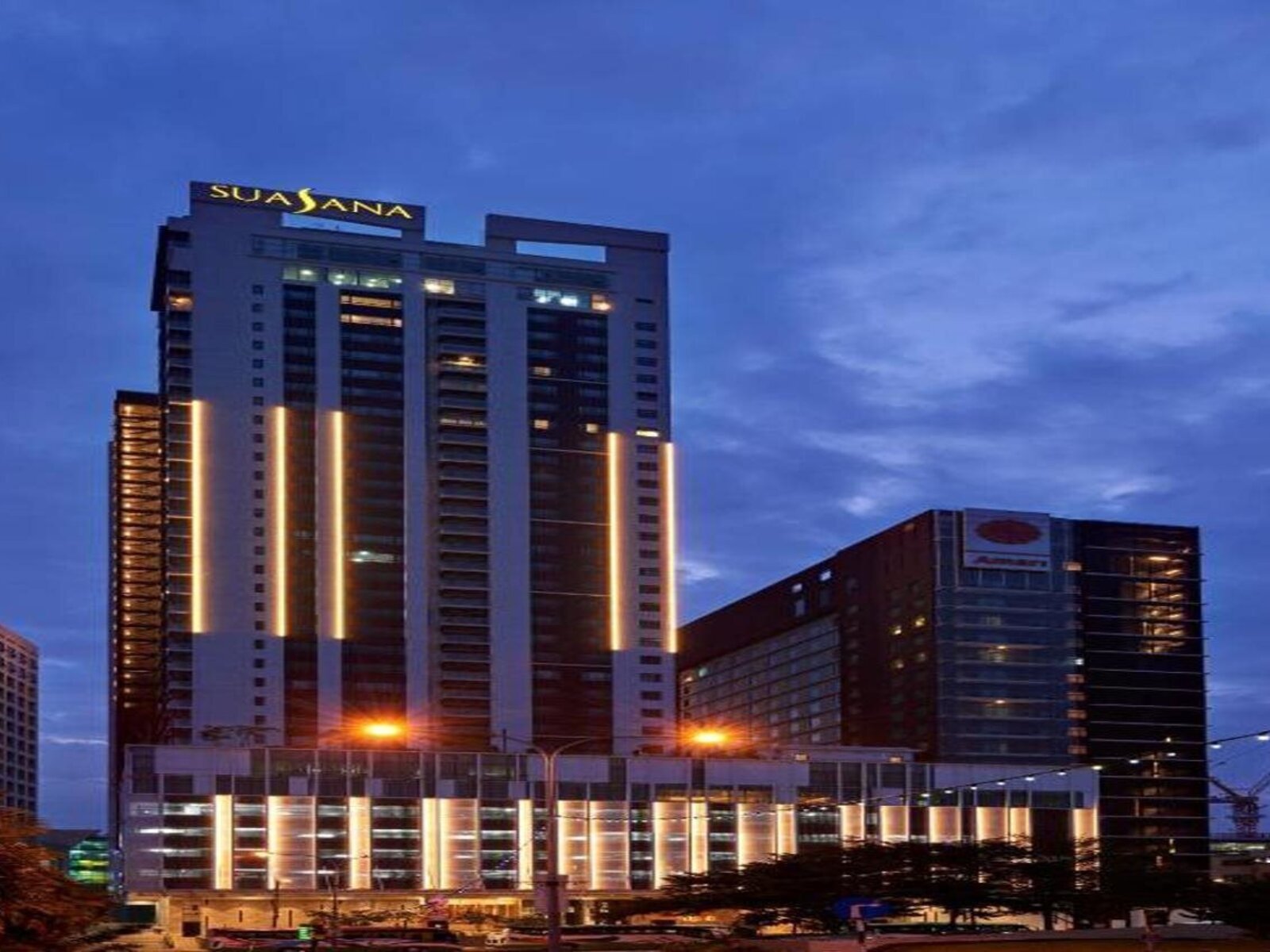 Hotel Shama Suasana Johor Bahru in Johor Bahru günstig buchen bei TUI.com