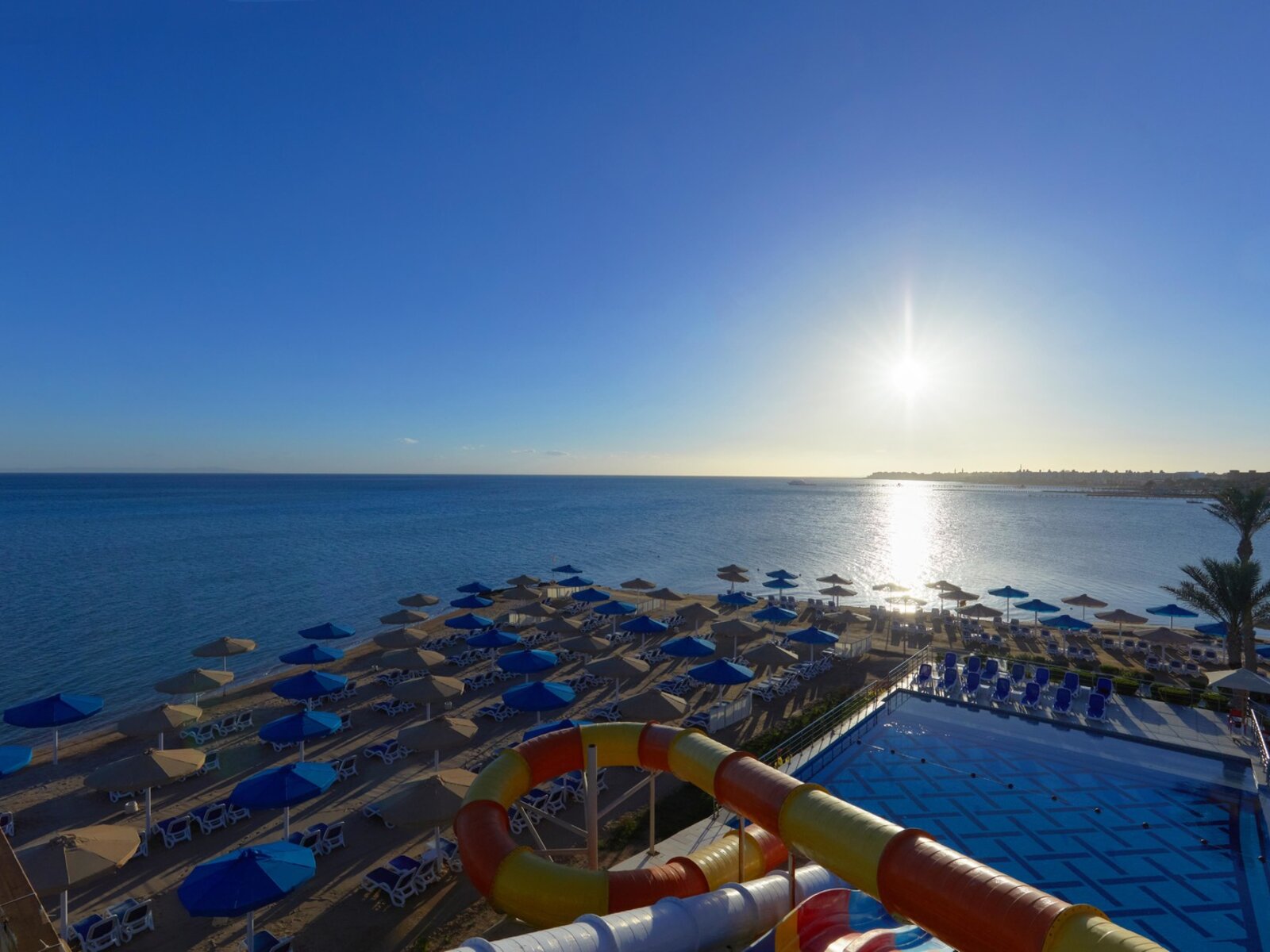 Bellagio Beach Resort - Hurghada séjour avec vol inclus » ltur