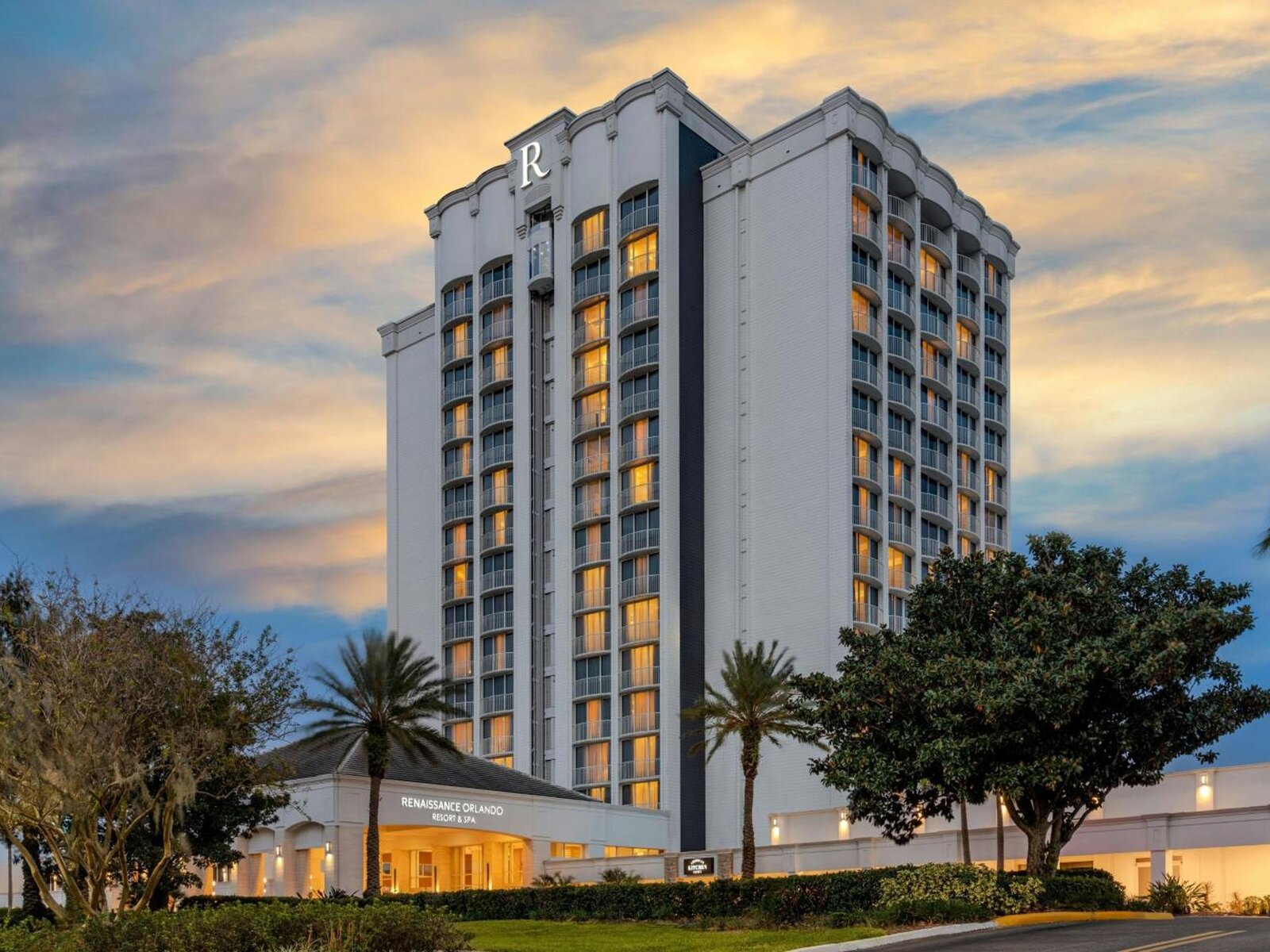 Renaissance Orlando Resort - Disney Springs Area » ltur