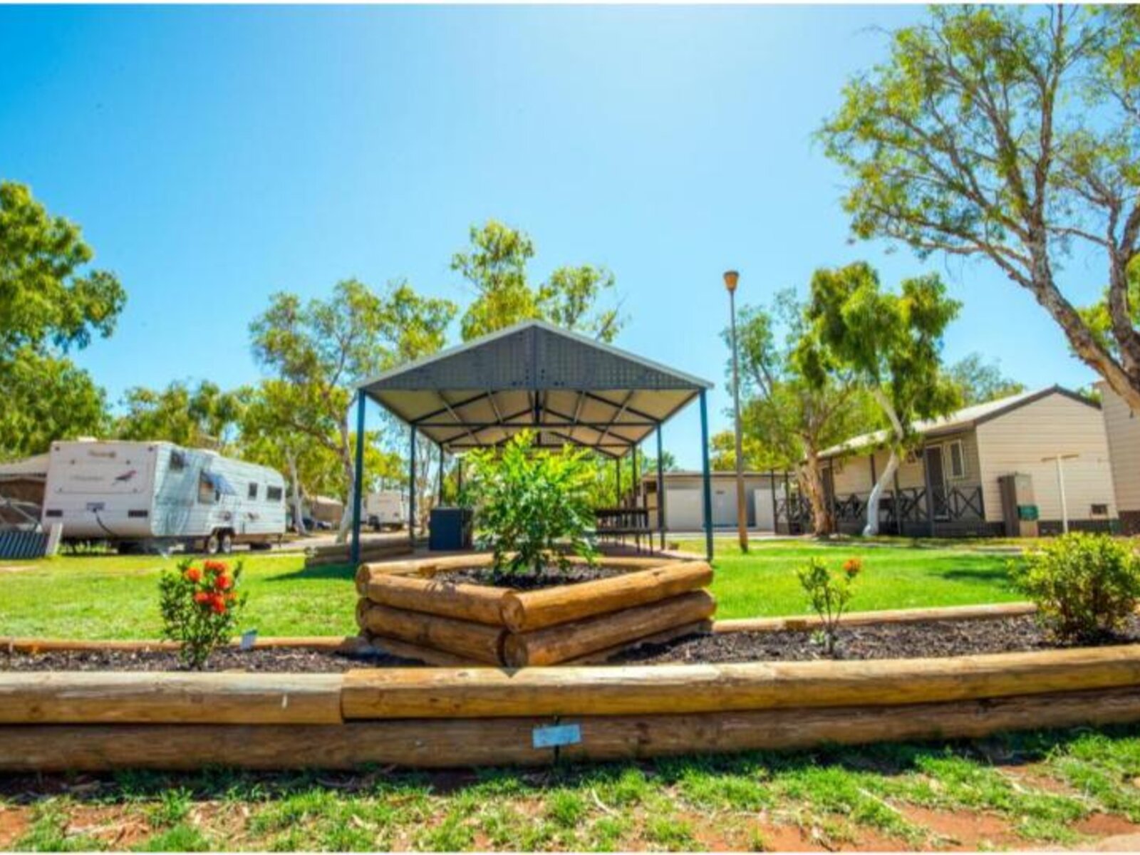 Discovery Parks - Pilbara, Karratha Urlaub inkl. Flug » ltur