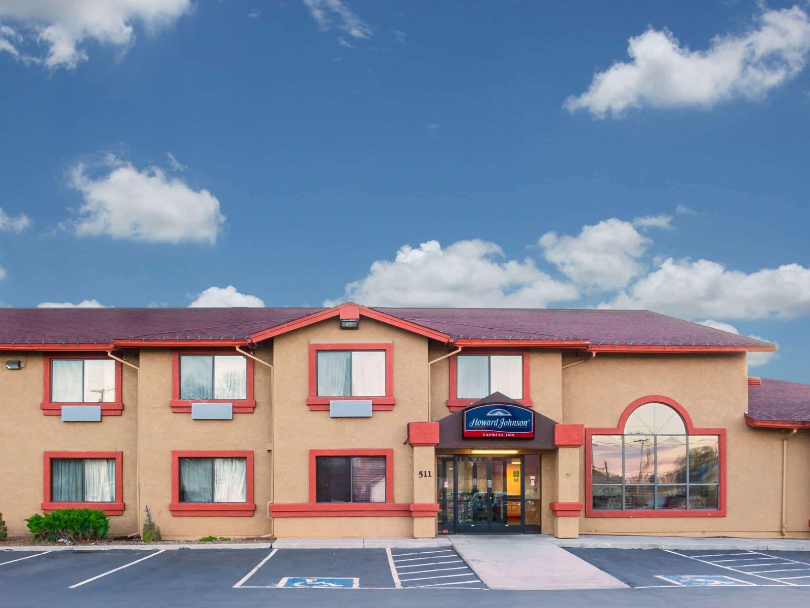 Hotel Howard Johnson Express Williams in Williams günstig buchen bei ...