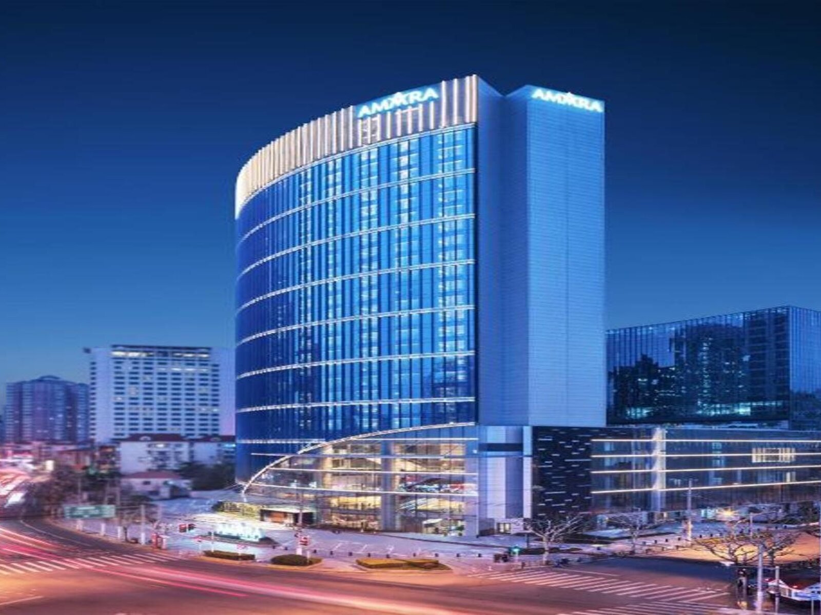 Amara Signature Shanghai - Shanghai Urlaub inkl. Flug » ltur