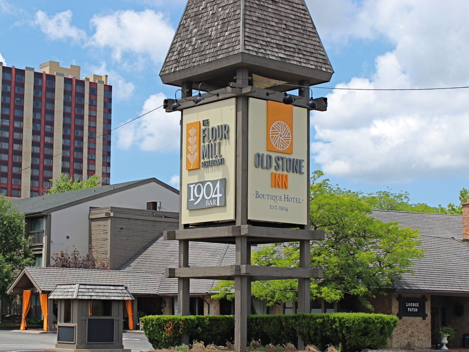 Old Stone Inn Boutique Hotel séjour avec vol inclus » ltur