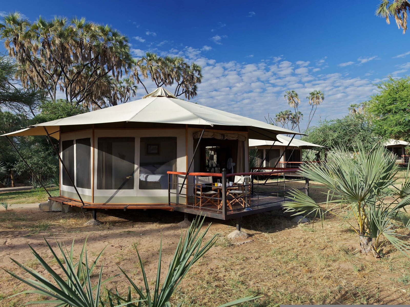 Hotel Ashnil Samburu Camp in Samburu günstig buchen bei TUI.com