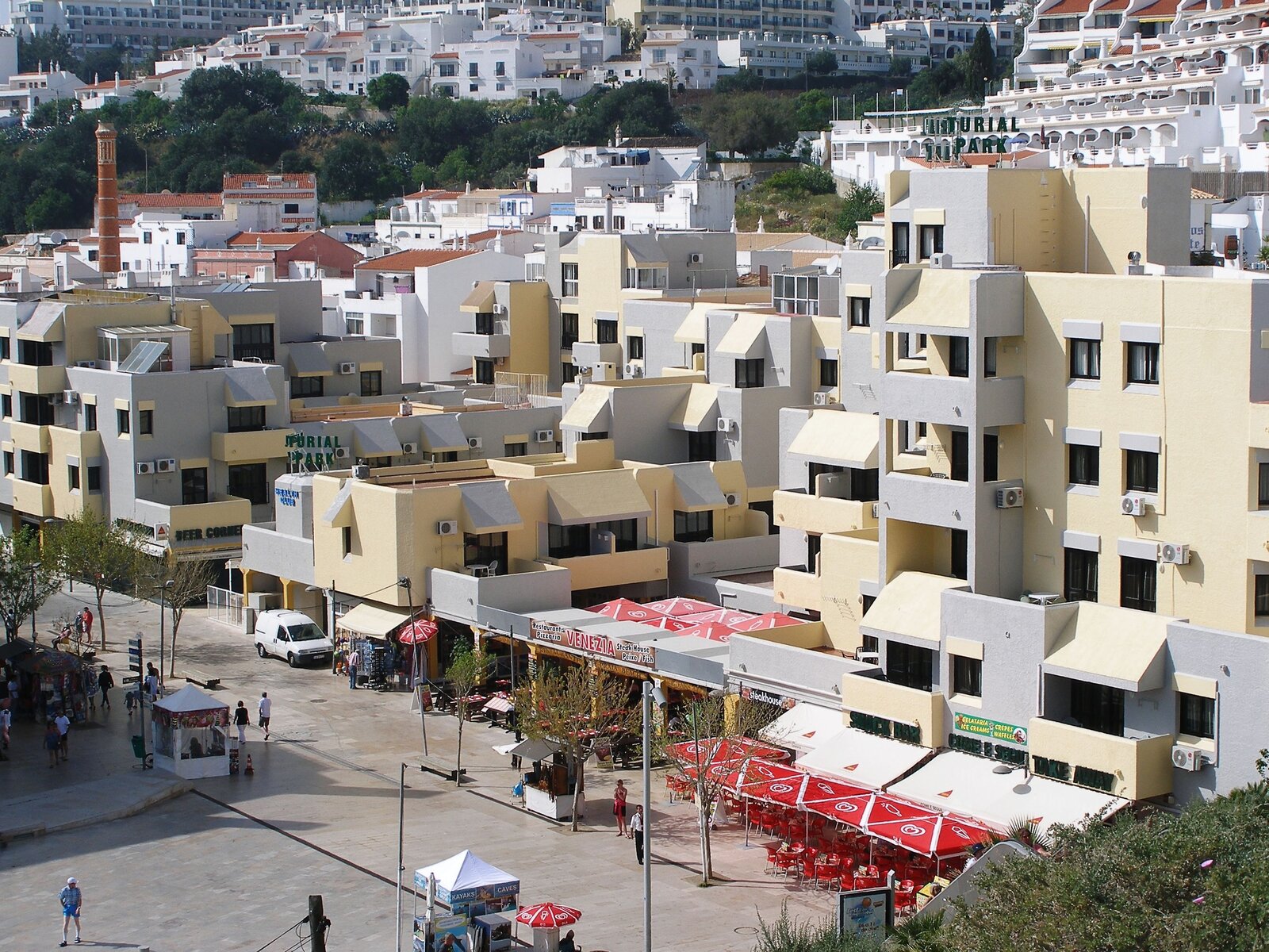 Hotel Turial Old Town Ocean View in Albufeira günstig buchen bei TUI.com