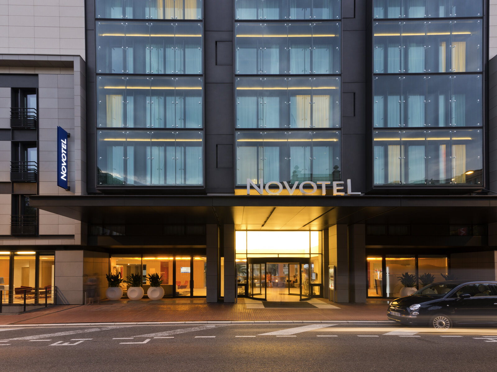 Hotel Novotel Monte Carlo in Monaco günstig buchen bei TUI.com