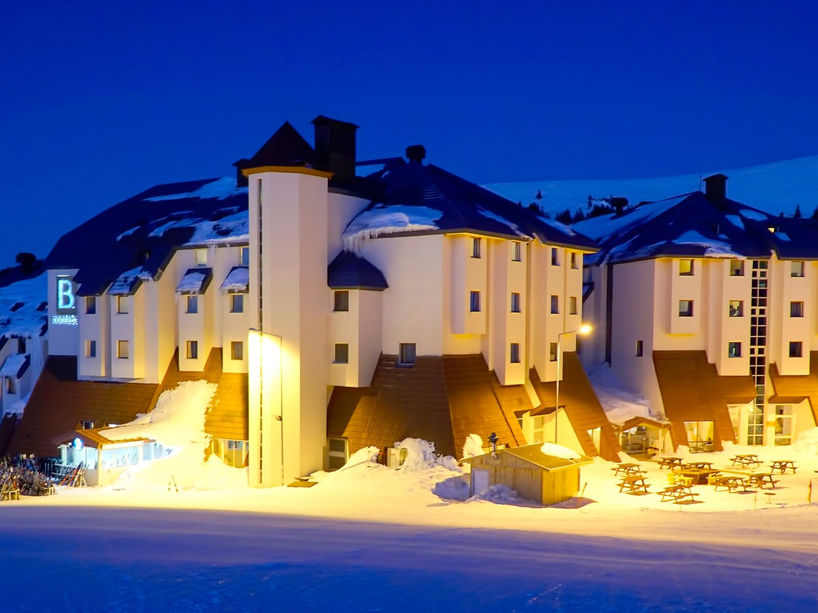 Hotel Monte Baia Uludag Hotel in Uludag günstig buchen bei TUI.com