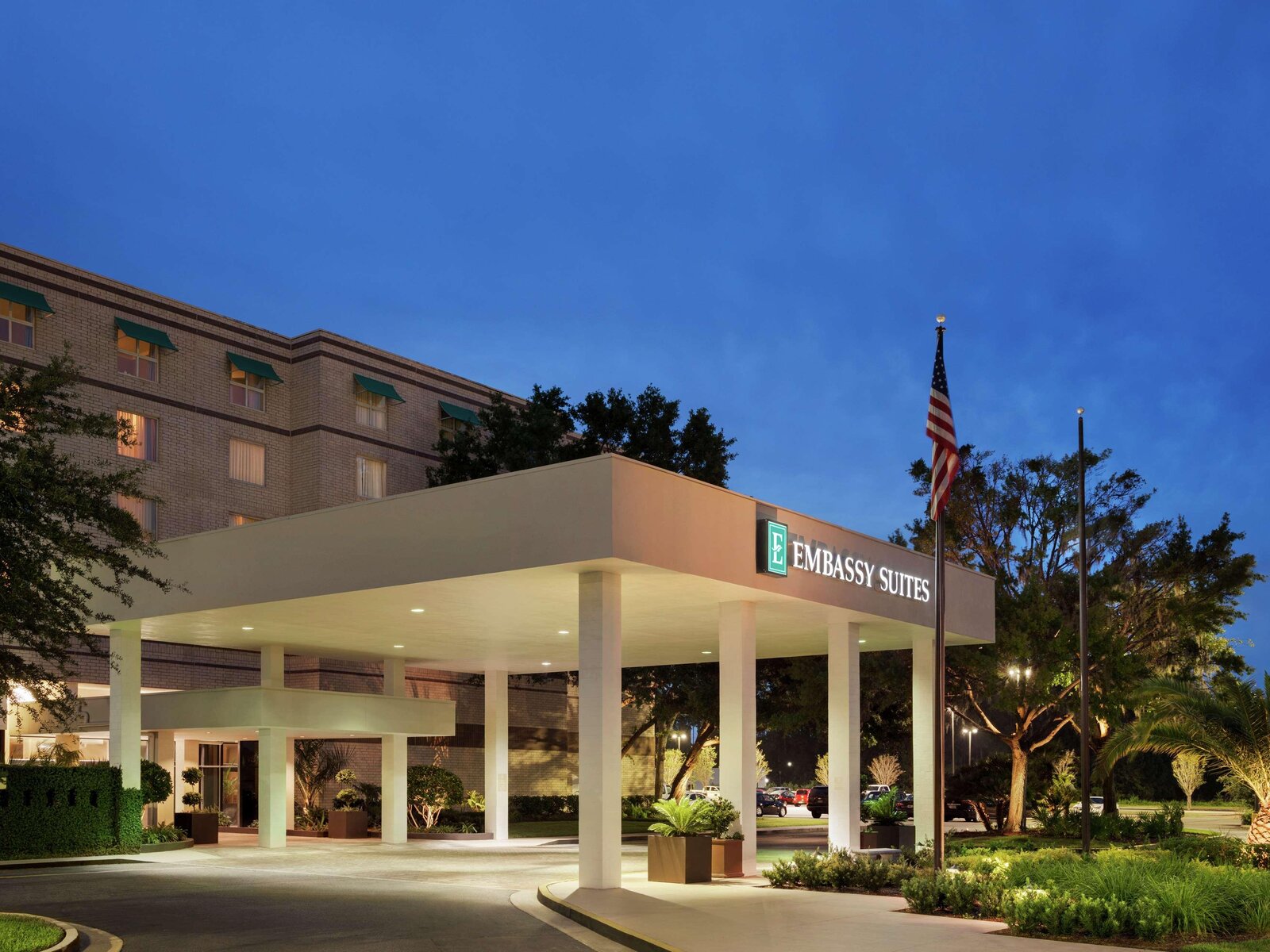 Hotel Embassy Suites Brunswick in Brunswick günstig buchen bei TUI.ch